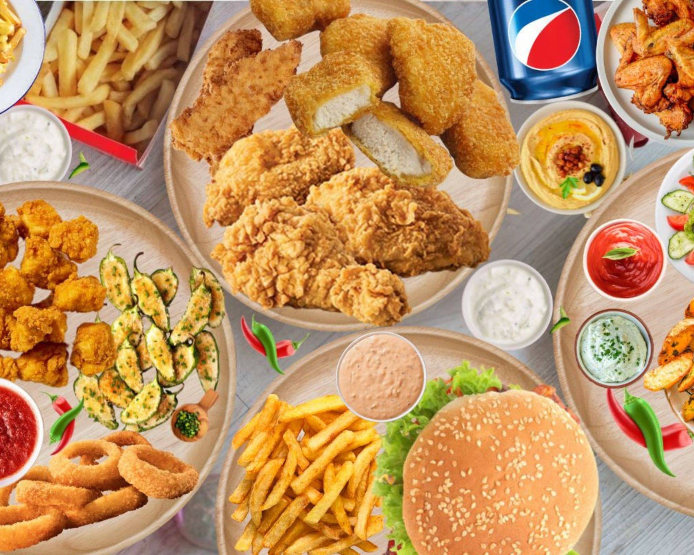 Ken's Fried Chicken (London Road) Menu Deals & Prices - Portsmouth ...