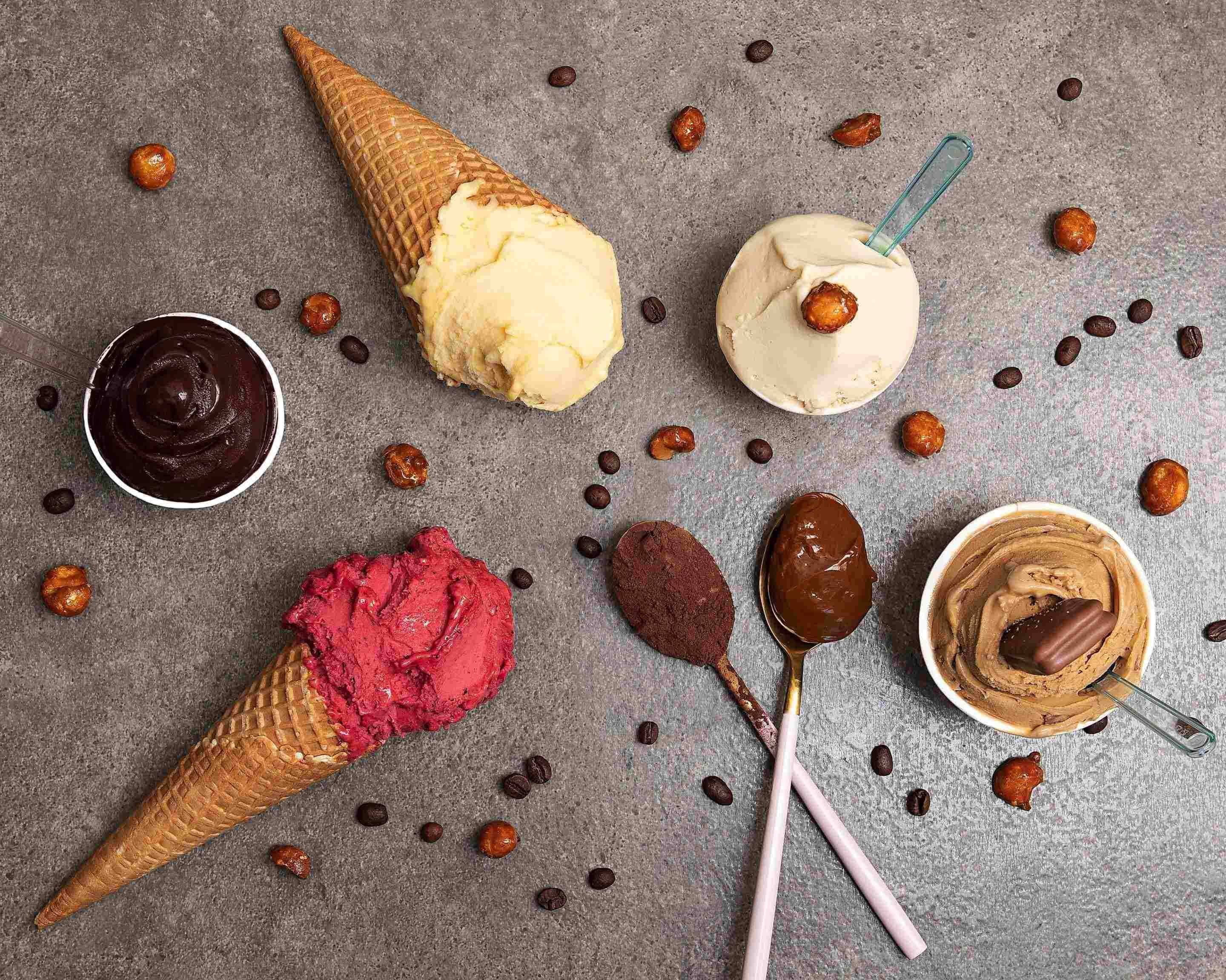 Nom Nom Natural Gelato Restaurant Menu - Takeout in Brisbane | Delivery ...