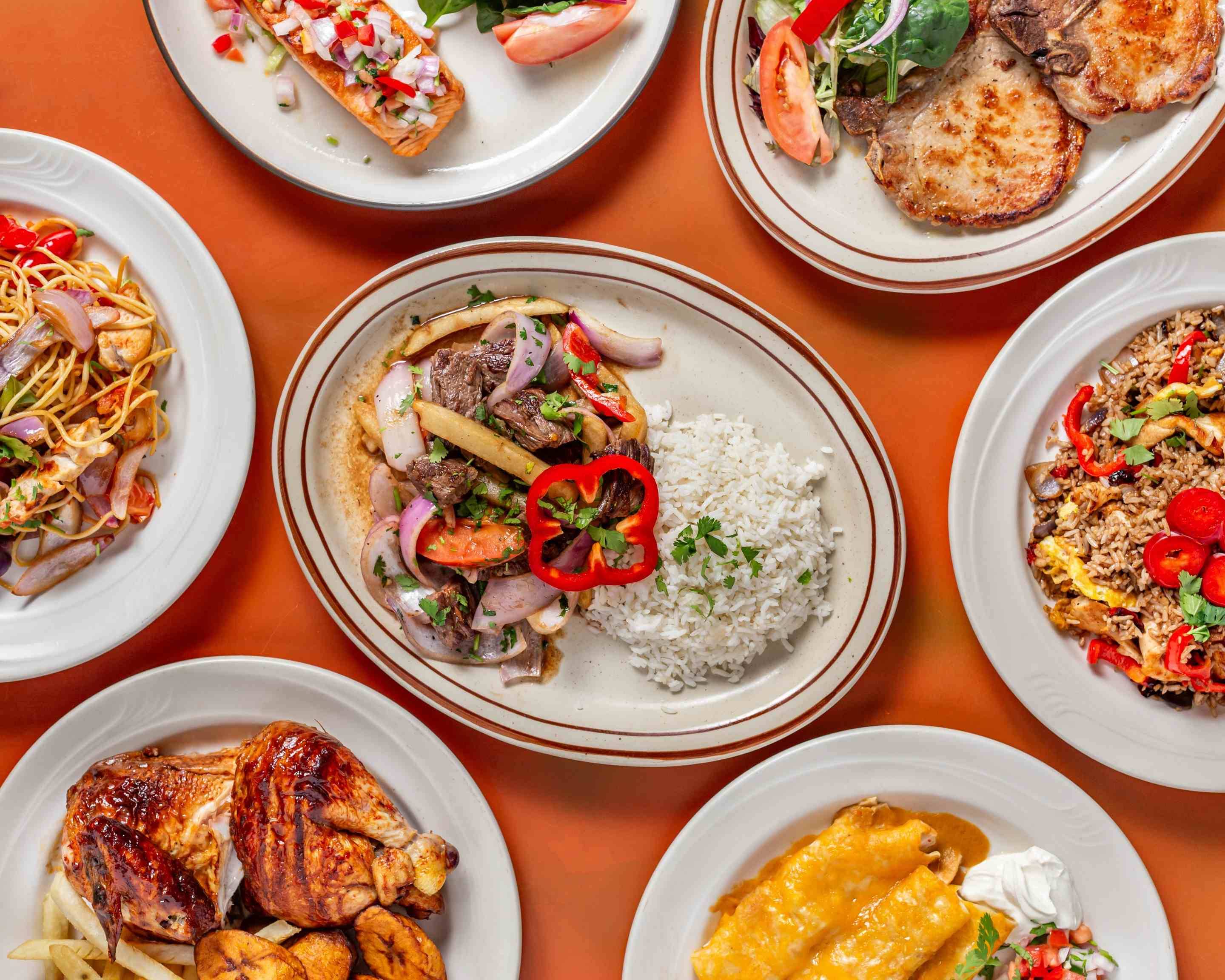 Pollo Amigo Carry Out Menu Baltimore-Maryland • Order Pollo Amigo Carry Out Delivery Online ...