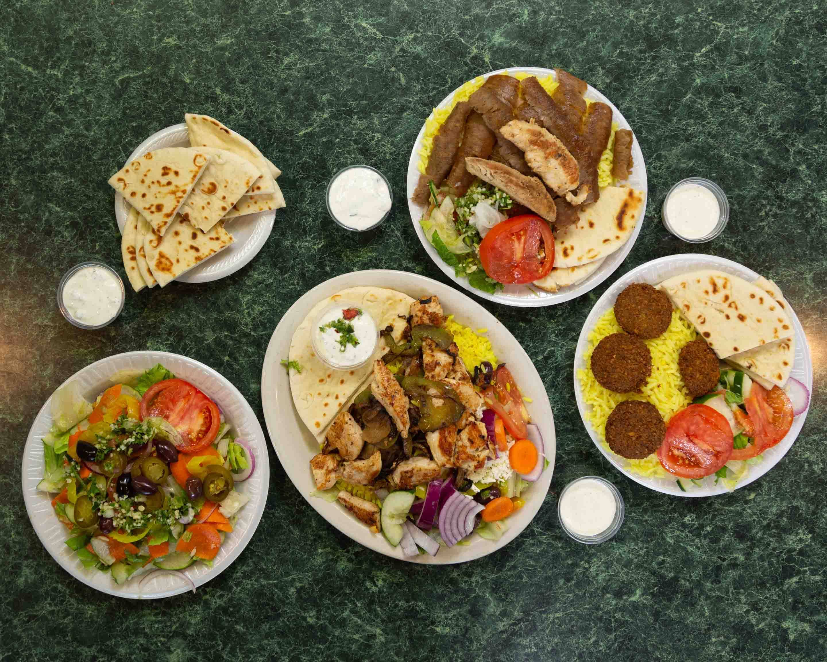 chicago style gyros Menu Nashville • Order chicago style gyros Delivery ...