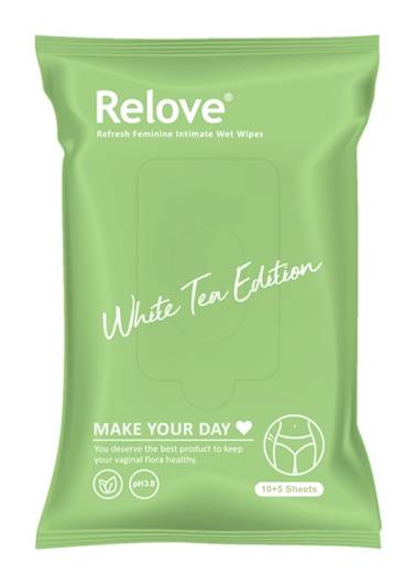 Relove 密肌30秒面膜濕紙巾15抽 Delivery Near Me | Order Online | Uber Eats 優食