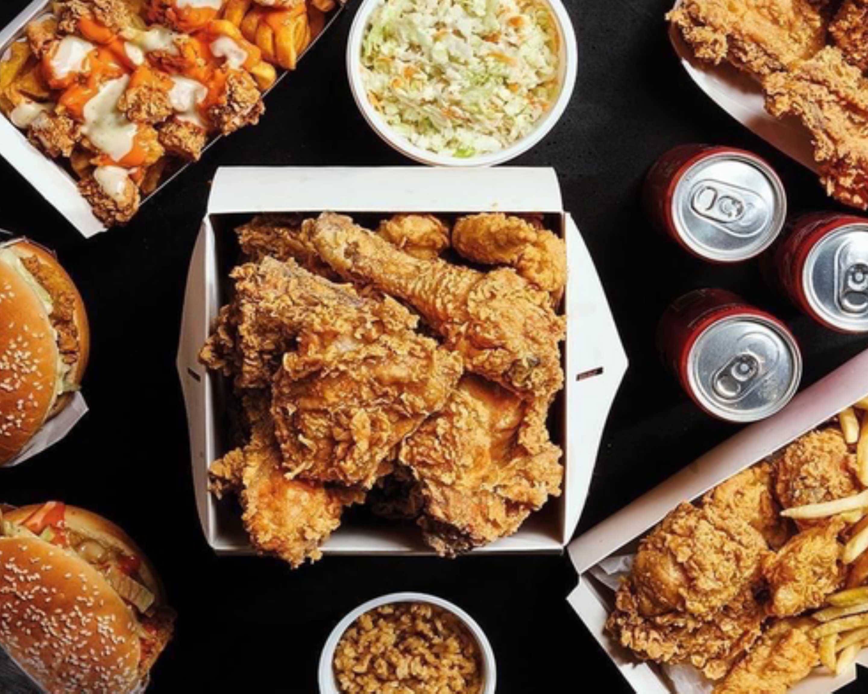 Chicken Ways Menu - Takeaway in London | Delivery menu & prices | Uber Eats