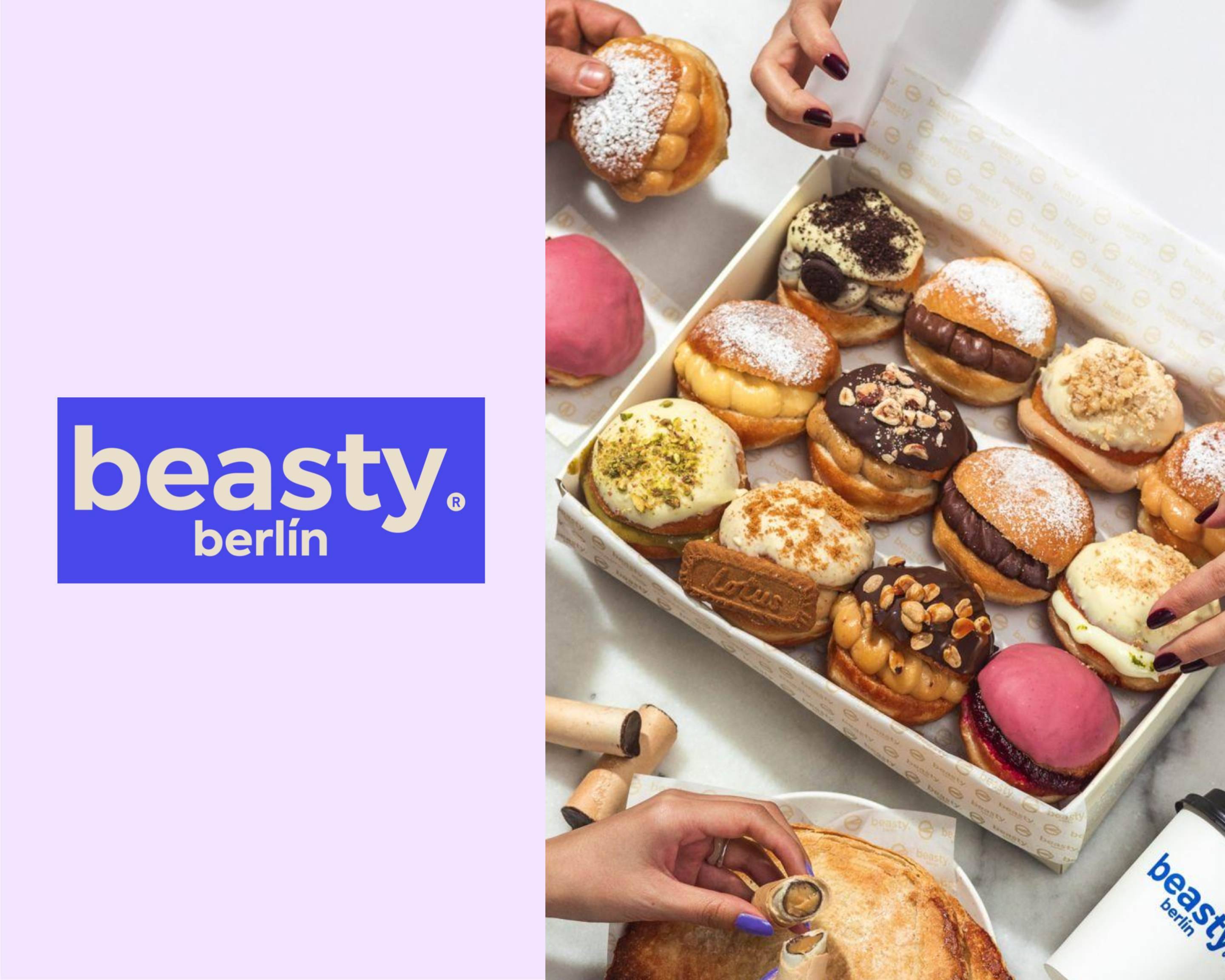 Beasty Berlin (Parque Arauco) Menú a Domicilio【Menú y Precios】Santiago ...