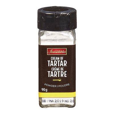 Irresistibles Cream Of Tartar Powder Delivery Near Me | Order Online ...