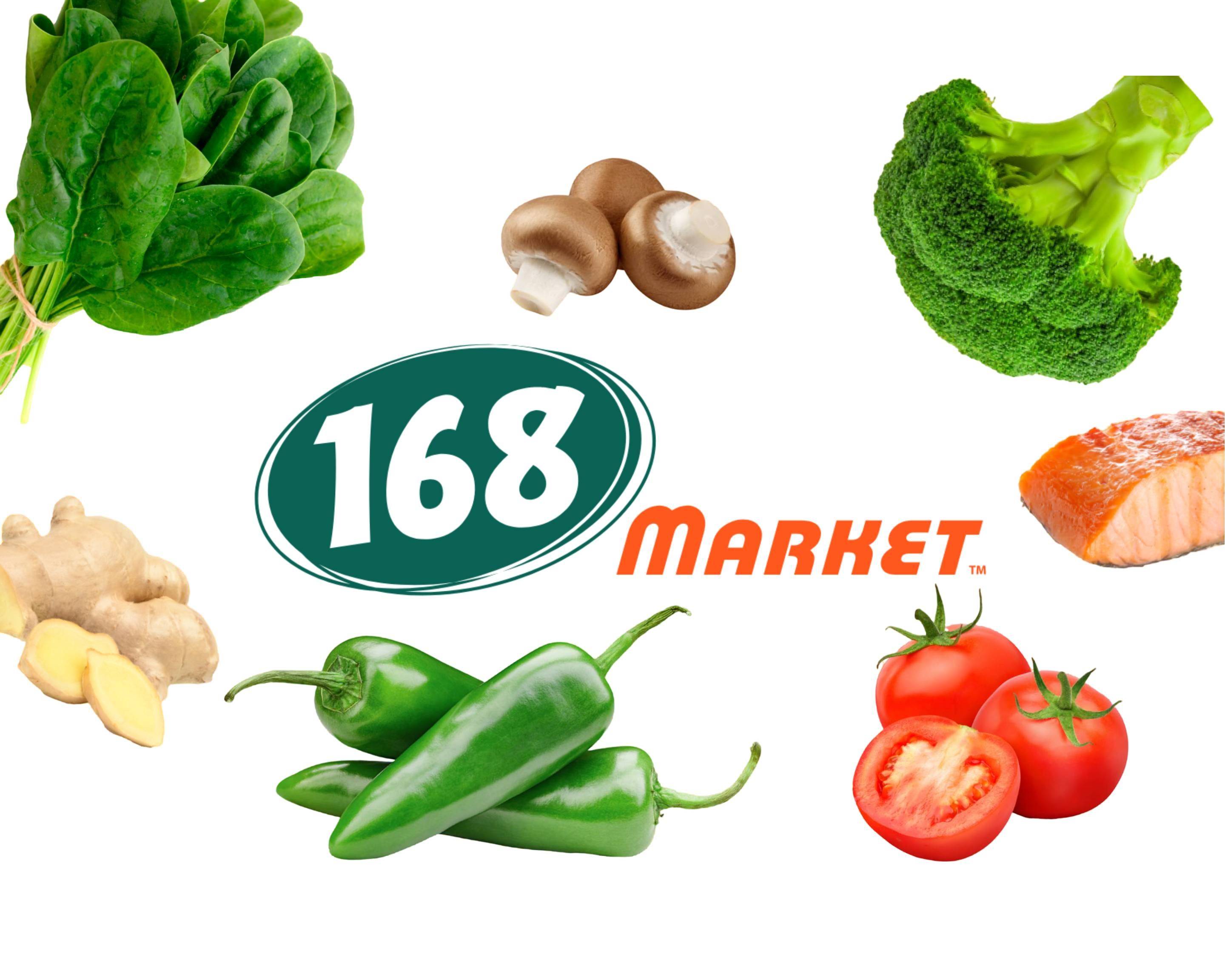 Order 168 Market (Las Vegas) Menu Delivery【Menu & Prices】| Las Vegas | Uber Eats