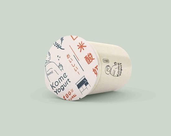 Order Kome Yogurt 口米酸奶 Menu Delivery in Toronto | Menu & Prices | Uber Eats