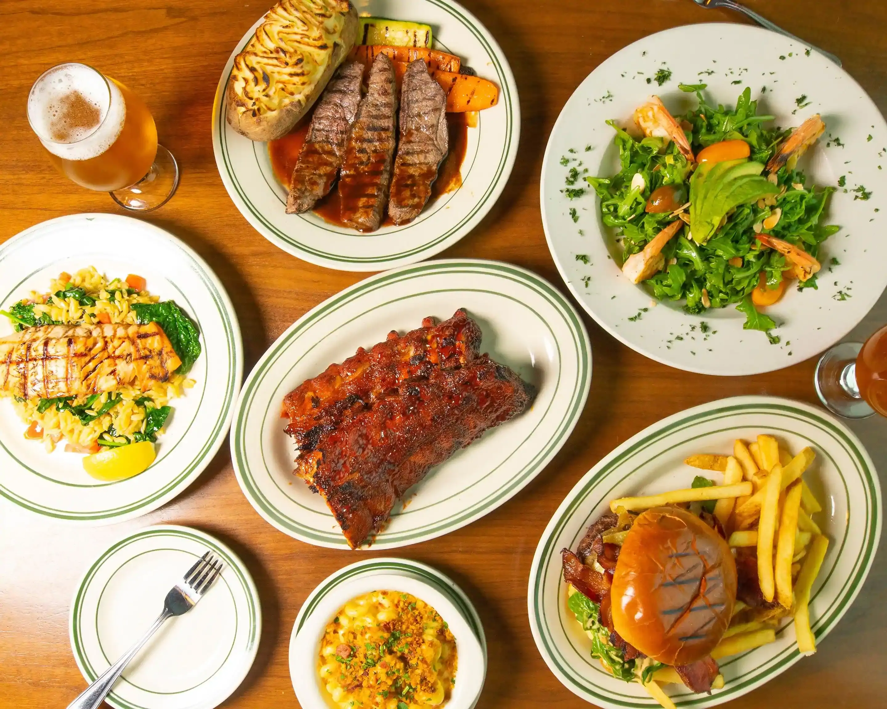 Parkside Restaurant (301 W Martin St) Menu Raleigh • Order Parkside ...