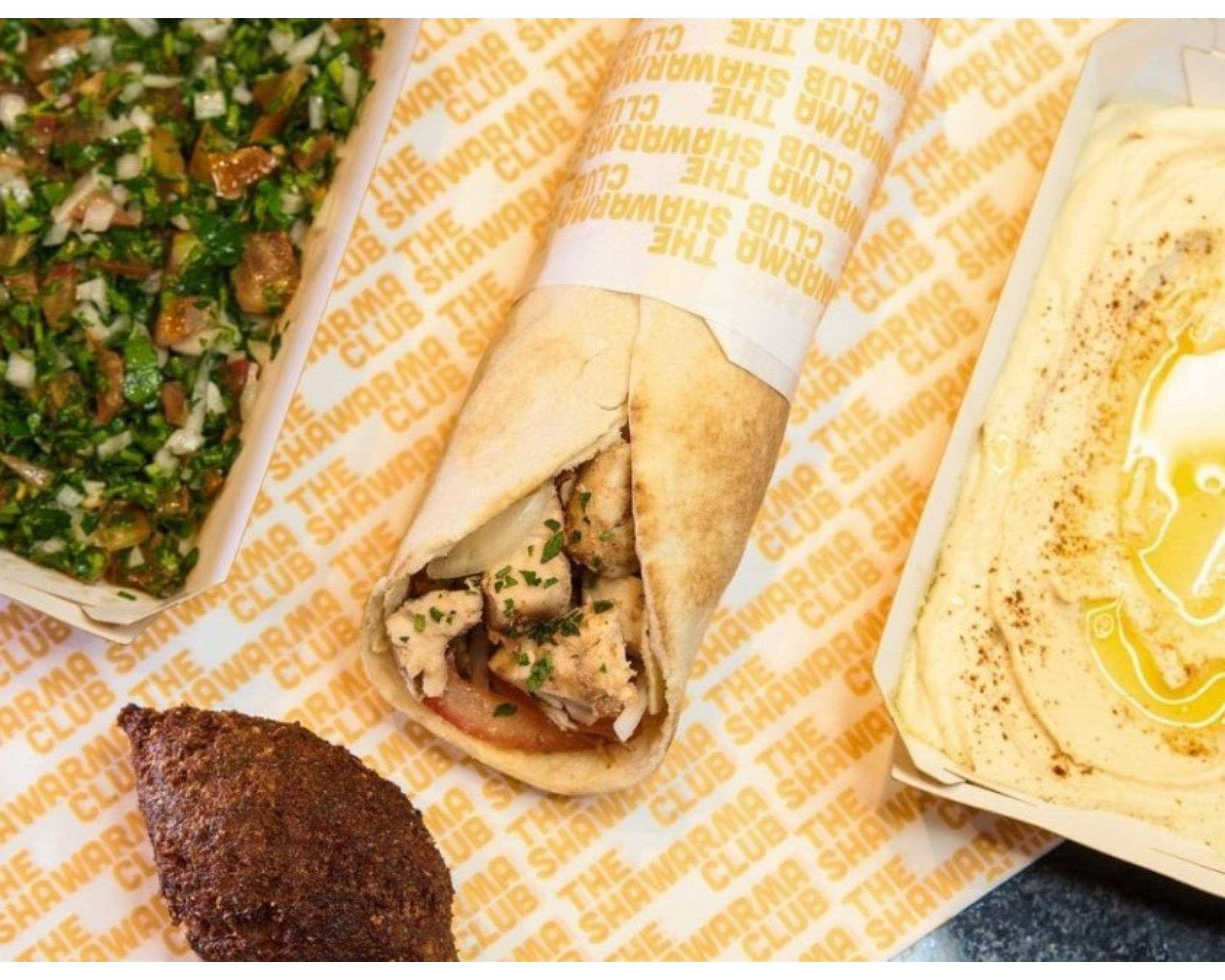 The Shawarma Club a domicilio en Guayaquil | Menú y precios | Uber Eats