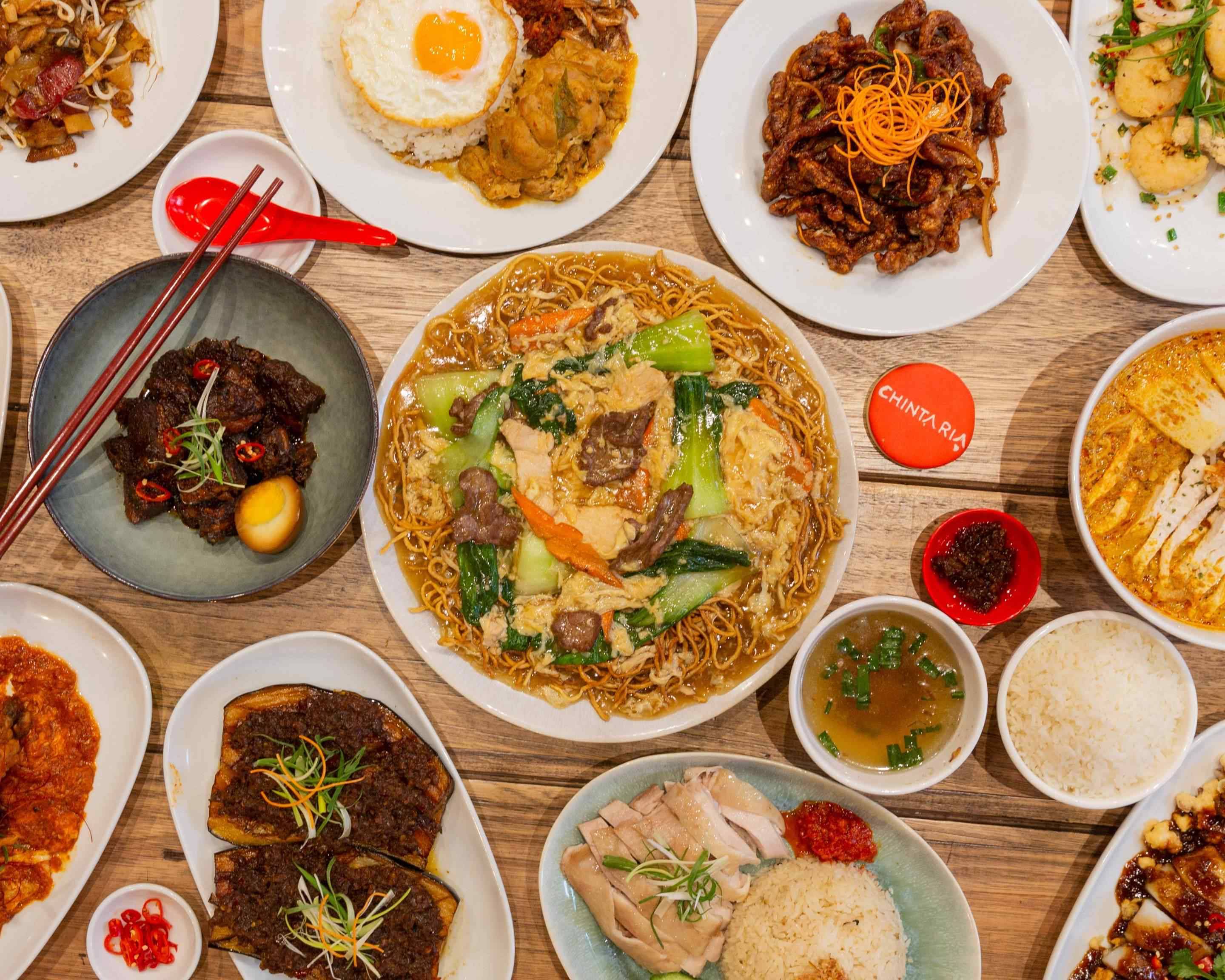 Order Chinta Ria...Buddha Love | Menu & Prices | Sydney Delivery | Uber ...
