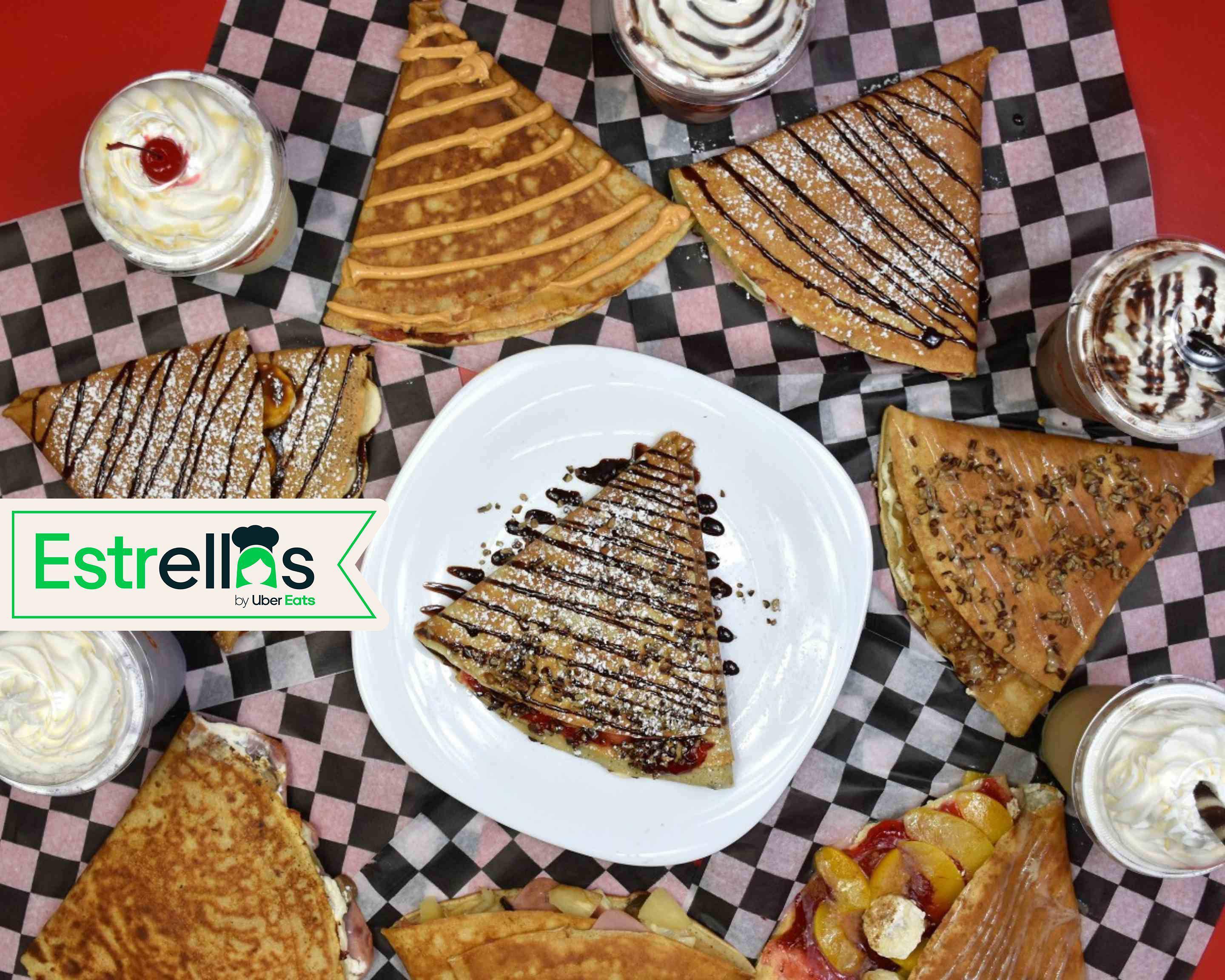 crepas 2 go Menú a Domicilio en Hermosillo | Menú & Precios | Uber Eats