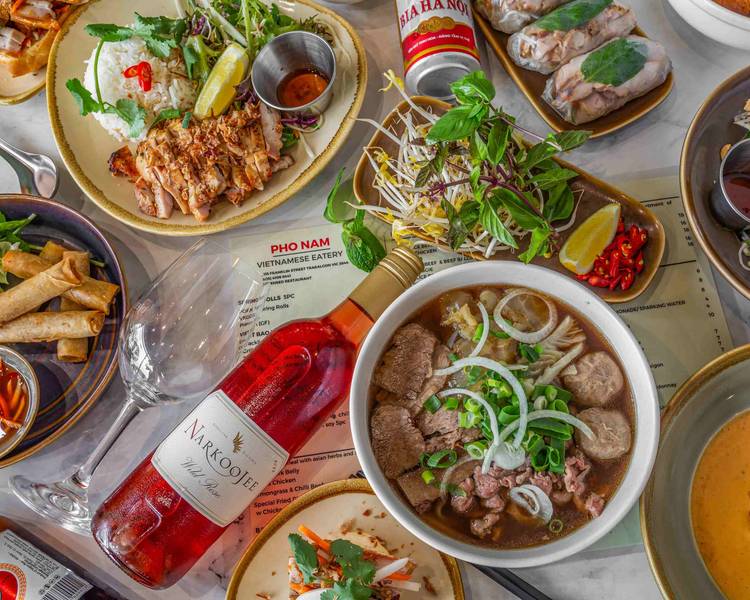 Order PHO NAM VIETNAMESE EATERY - Menu Deals & Prices - Traralgon ...