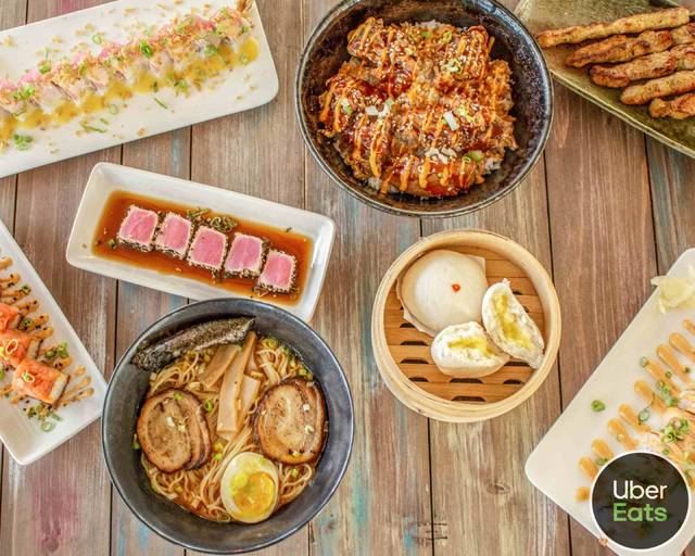 Order Ichimora Menu Delivery【Menu & Prices】| Fort Lauderdale | Uber Eats