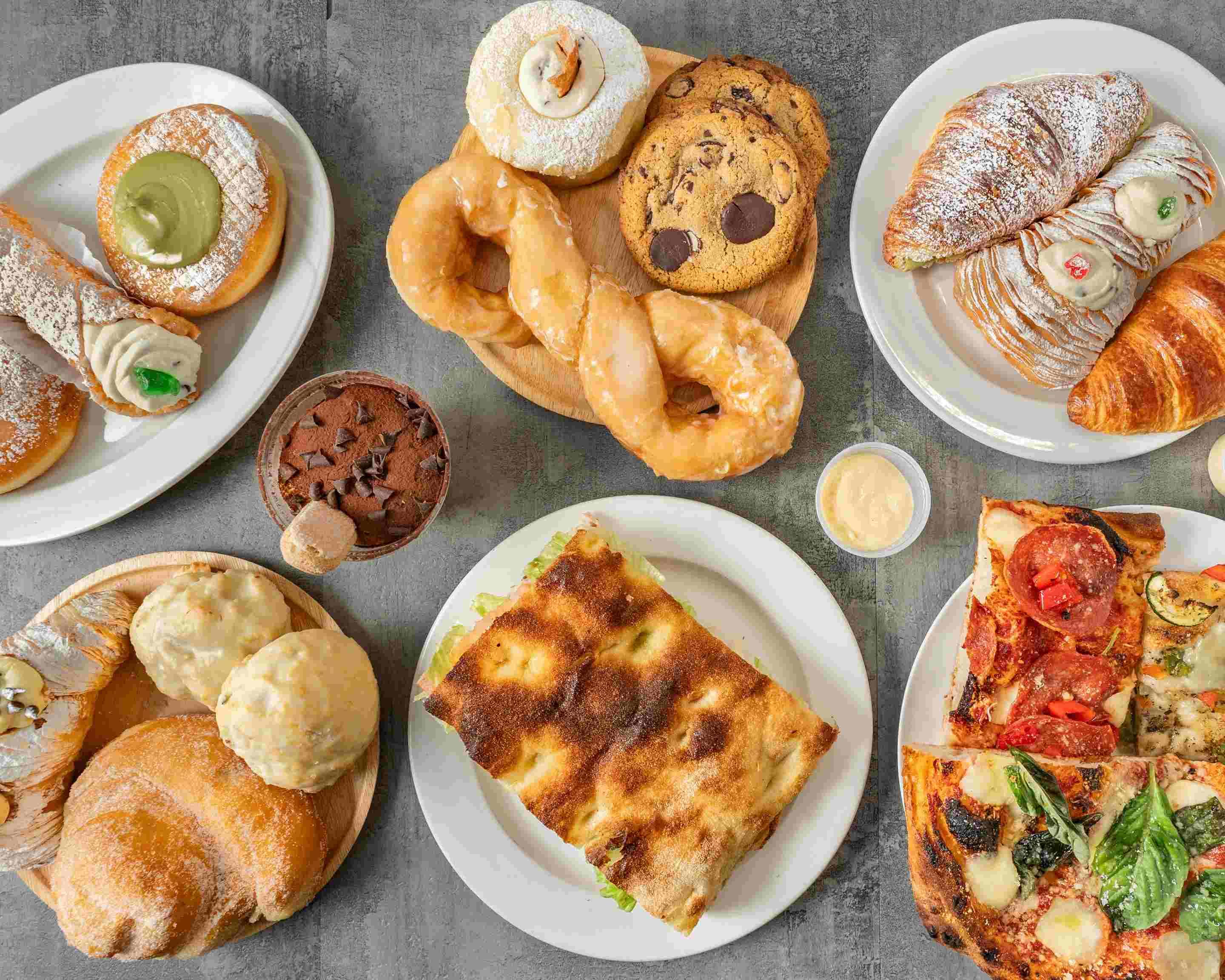 Order Castelli Mercato - Menu & Prices - Hamilton Delivery | Uber Eats