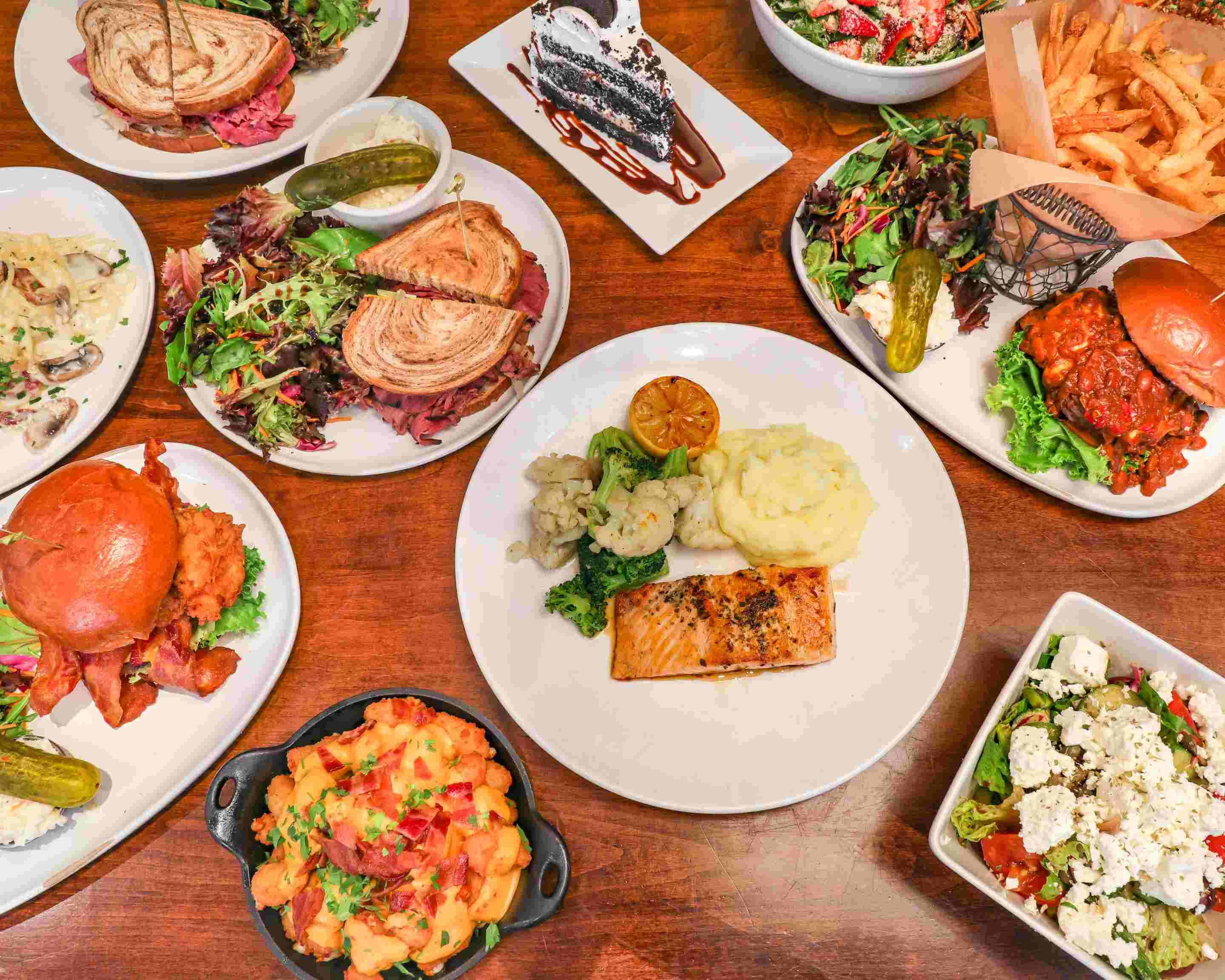 Order Carnegie Diner & Cafe Menu Delivery【Menu & Prices】| New York ...
