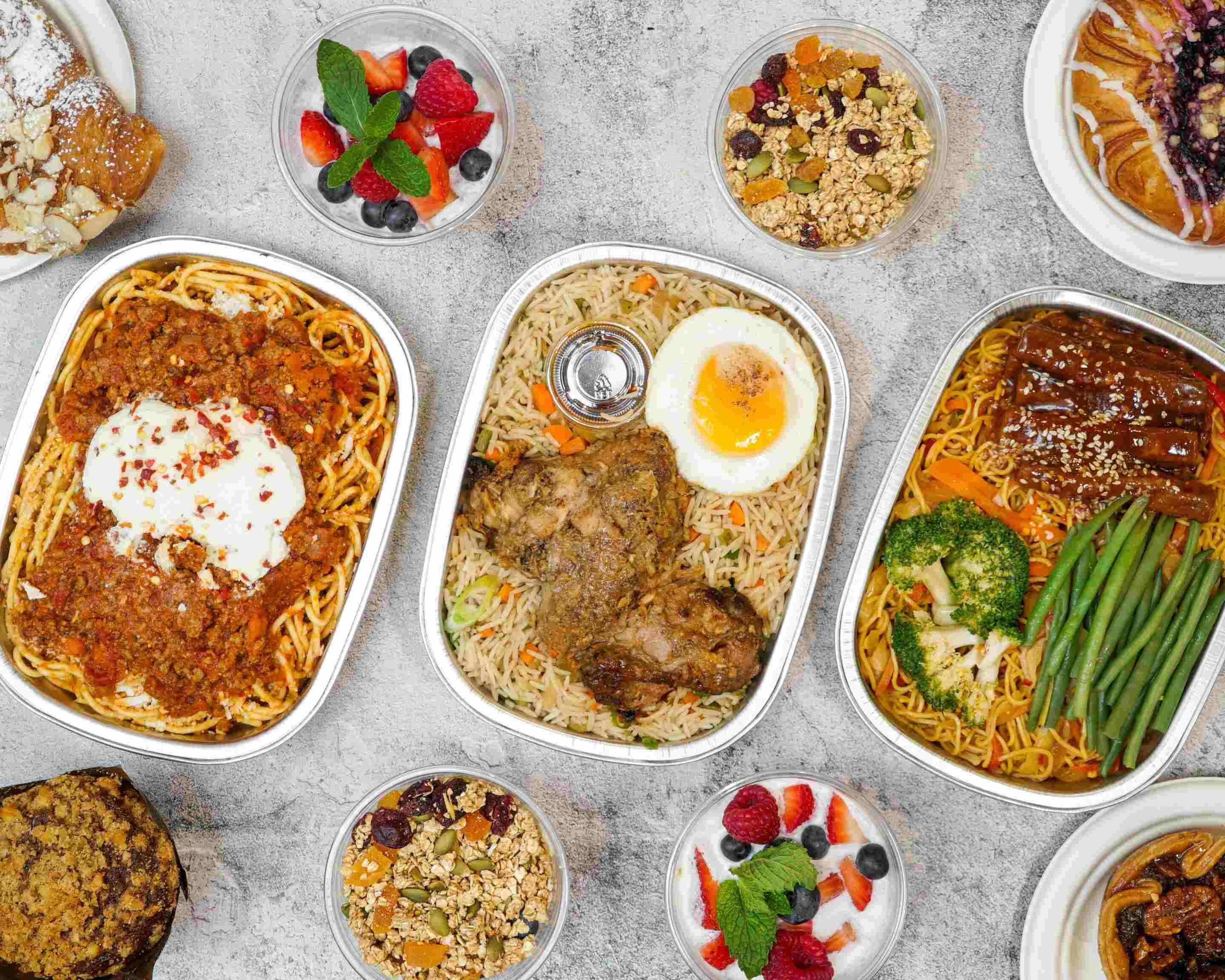 Order Terima Coffee + Pantry Bar Delivery【Menu & Prices】| Toronto ...