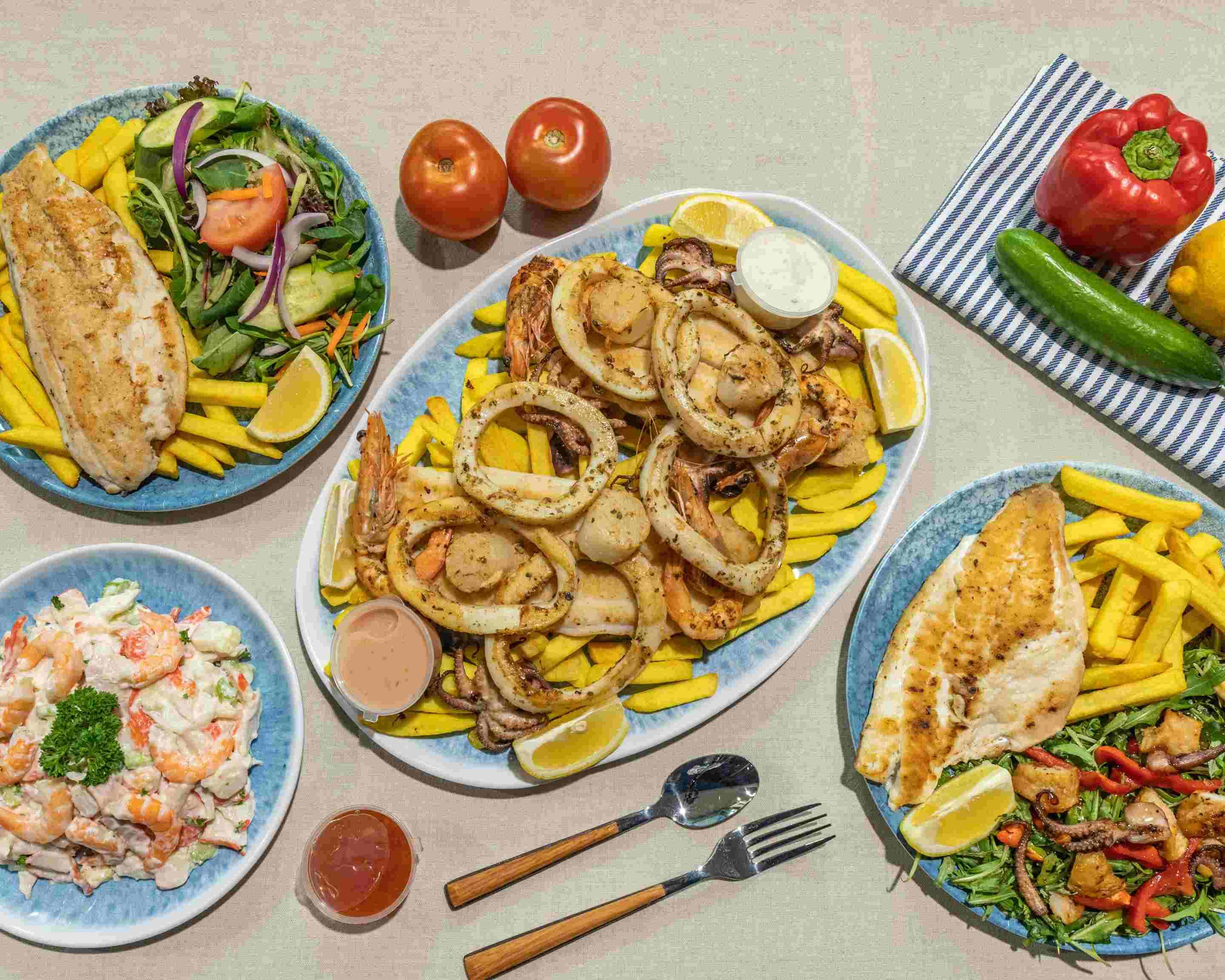 Order Fishbowl Newington | Menu & Prices | Sydney Delivery | Uber Eats