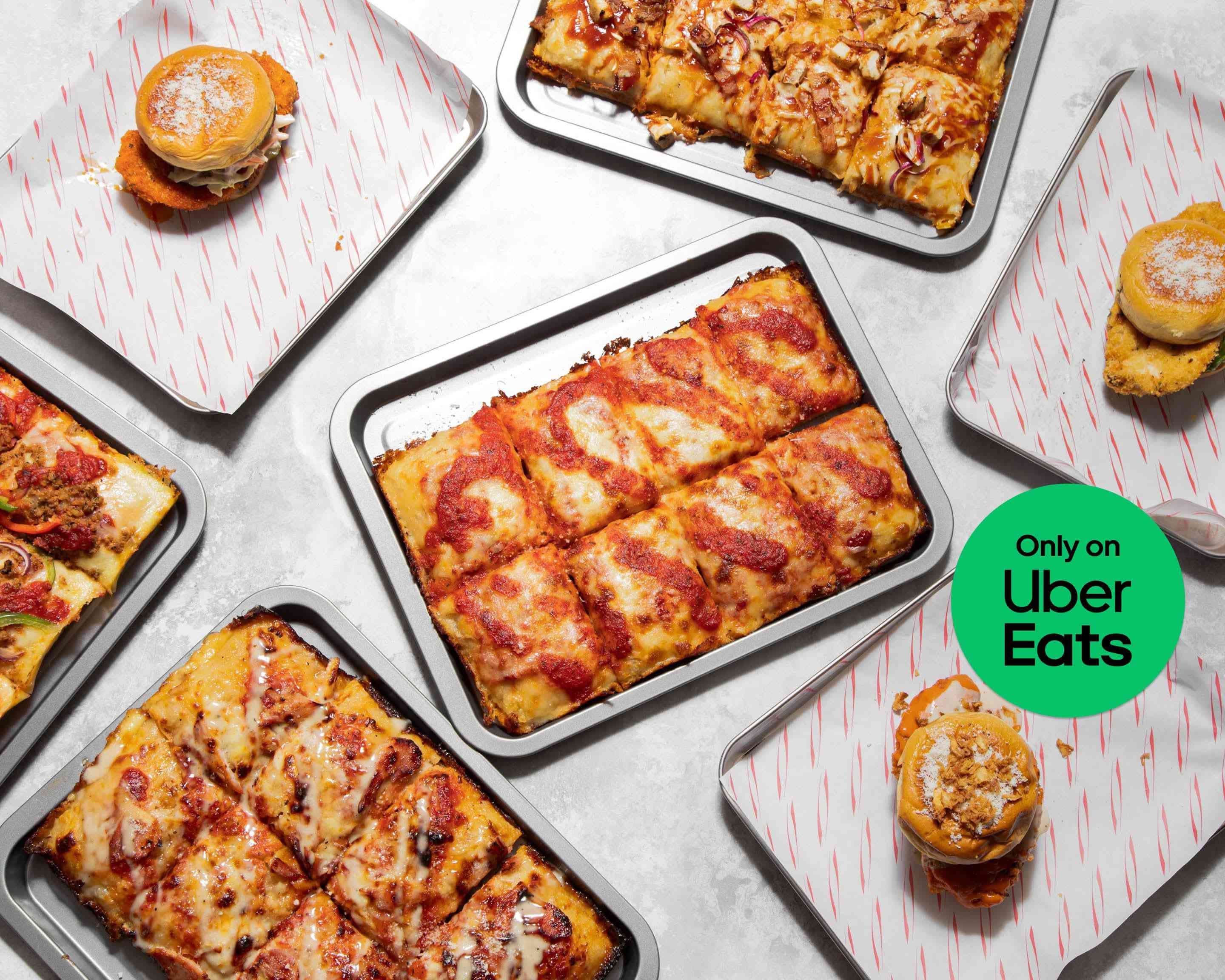 Mac City Menu - Takeaway in Hull | Delivery menu & prices | Uber Eats