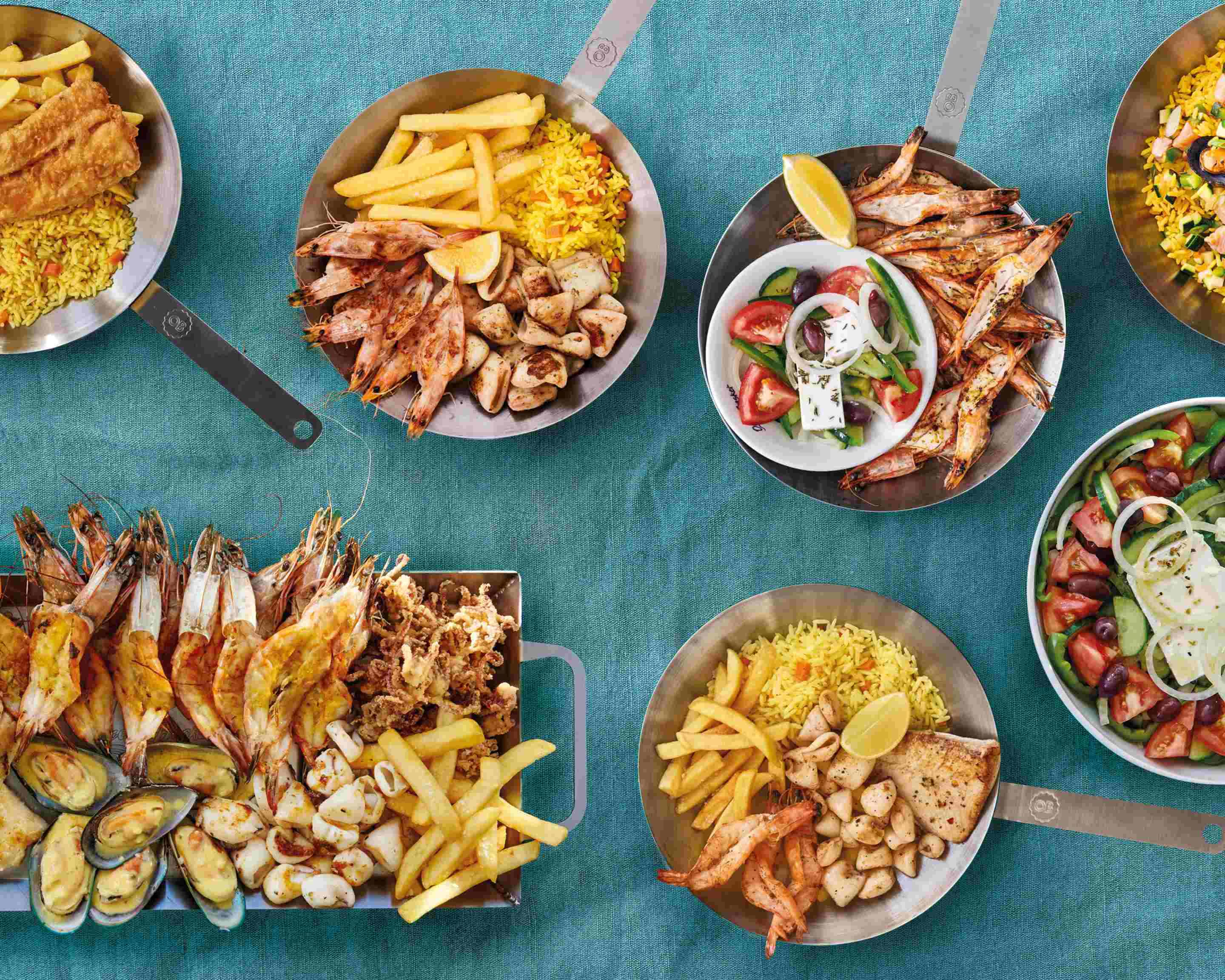 Order Ocean Basket, N1 City | Menu & prices | Cape Town delivery | Uber ...