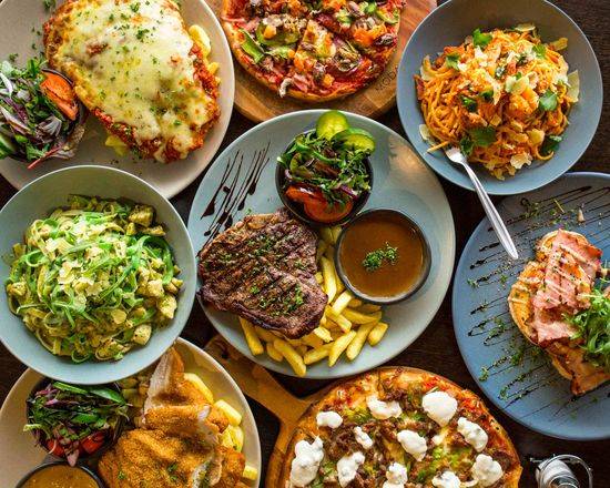 Order Hanson Pizza | Menu & Prices | Adelaide Delivery | Uber Eats