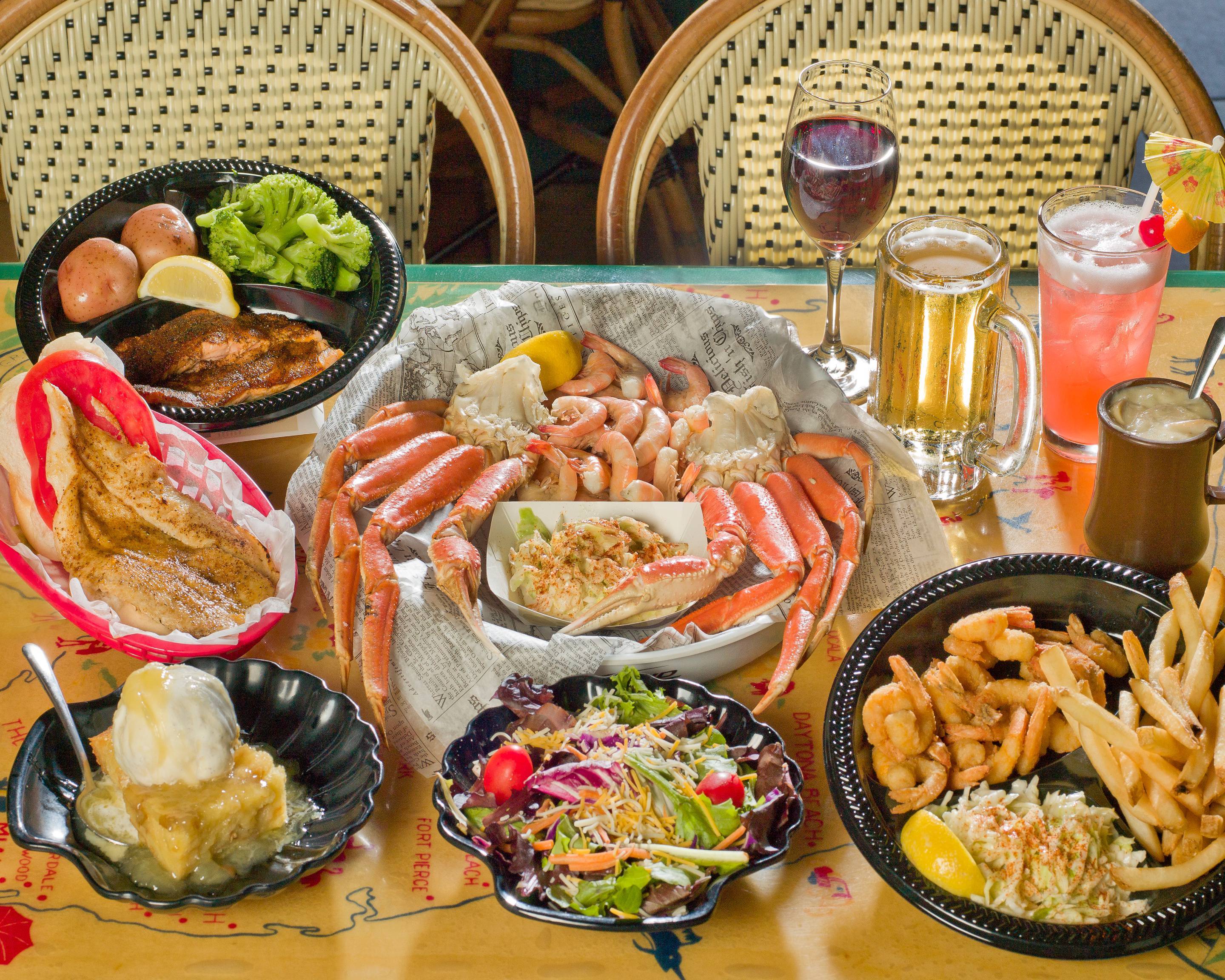 Order Fourth Street Shrimp Store - Menu & Prices - Saint Petersburg ...