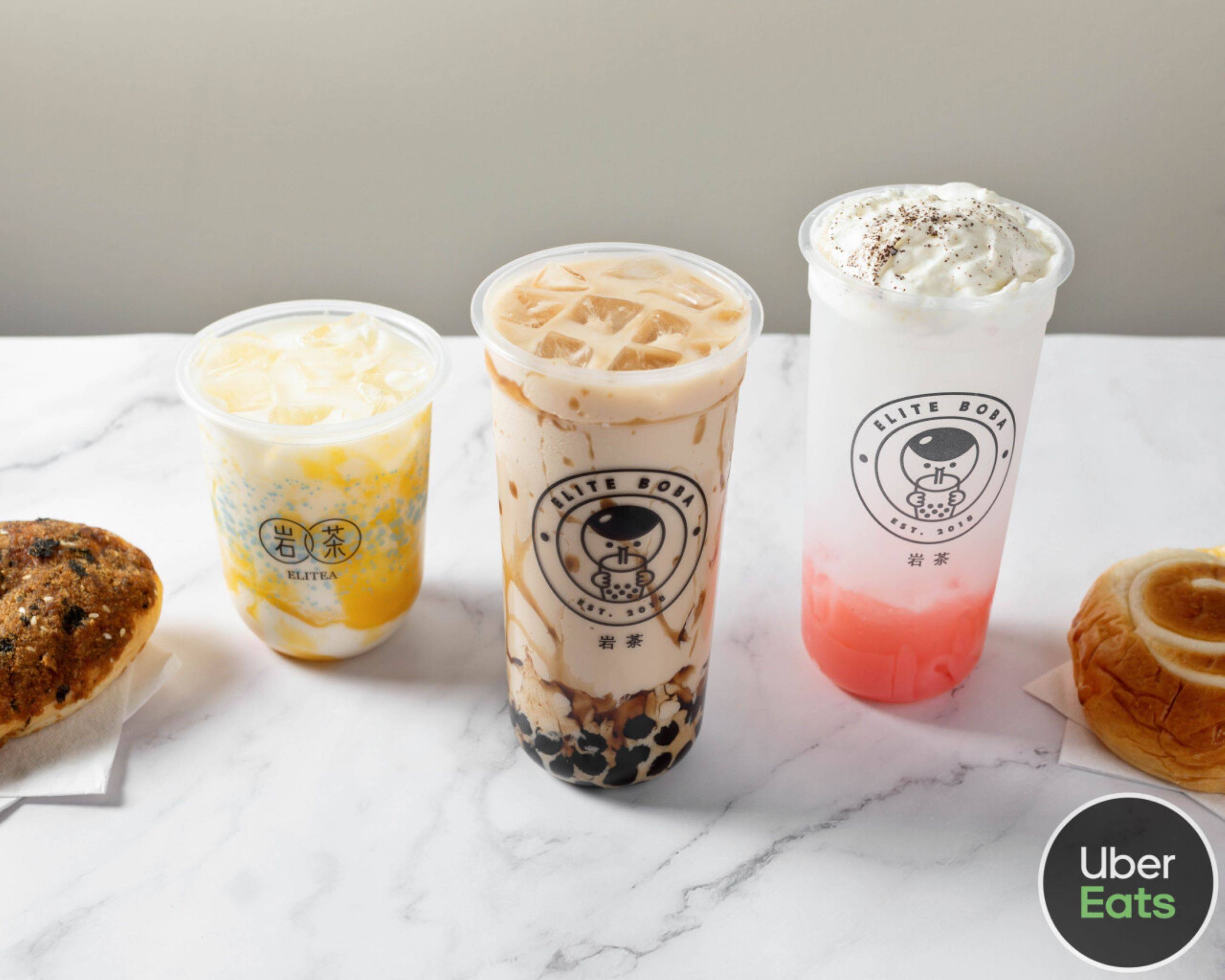 Elite Boba Menu Milwaukee • Order Elite Boba Delivery Online • Postmates
