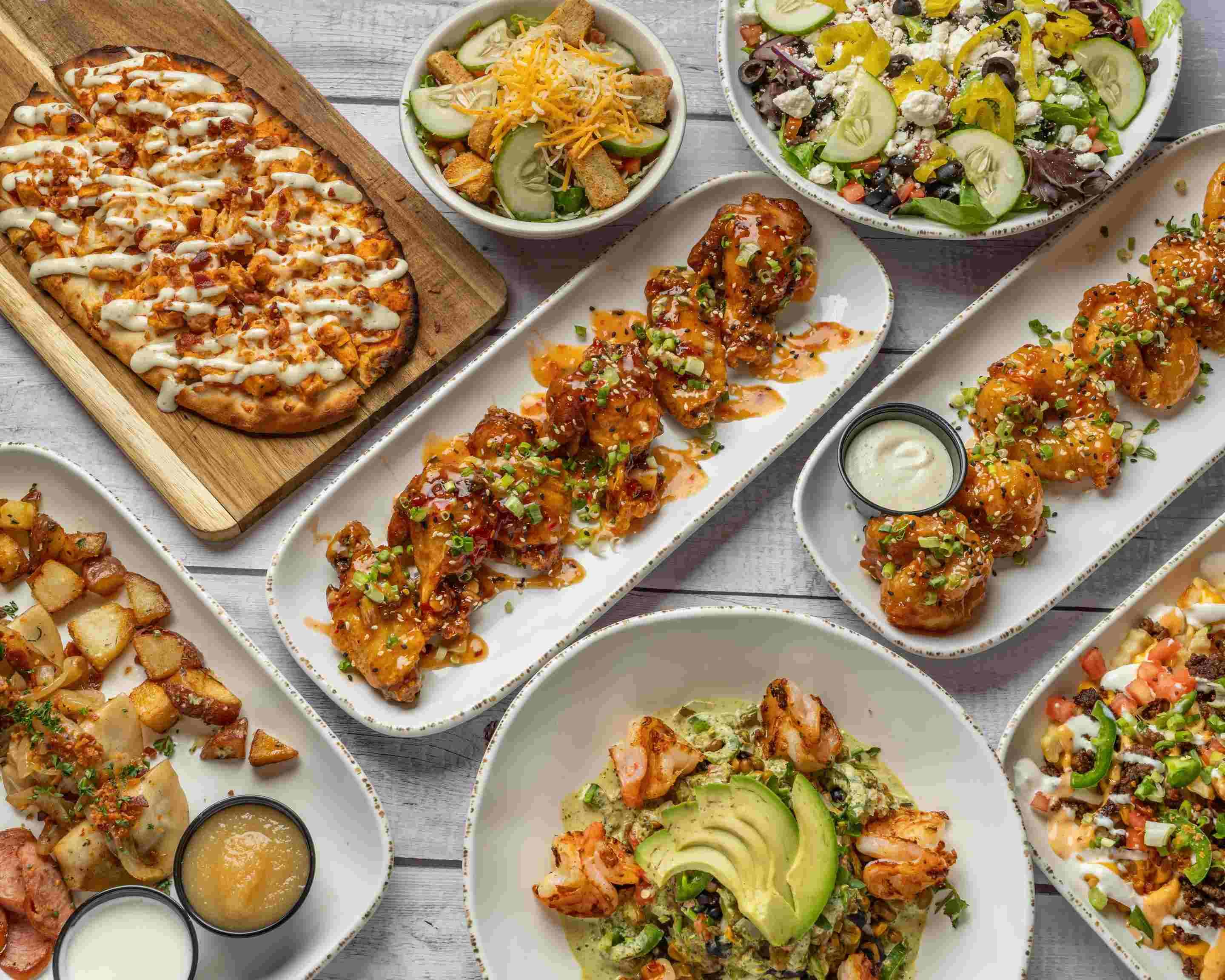 Order Diamond Jim's Gas Grill - Menu & Prices - East Dundee Delivery ...
