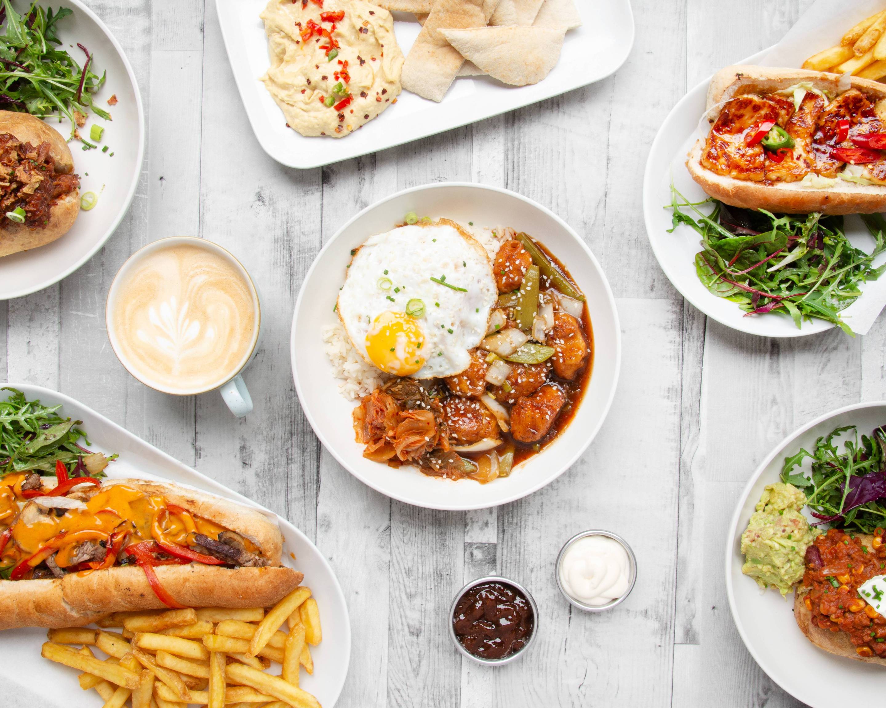 The Tempest Bar & Bistro Menu - Takeaway in Prescot | Delivery menu ...