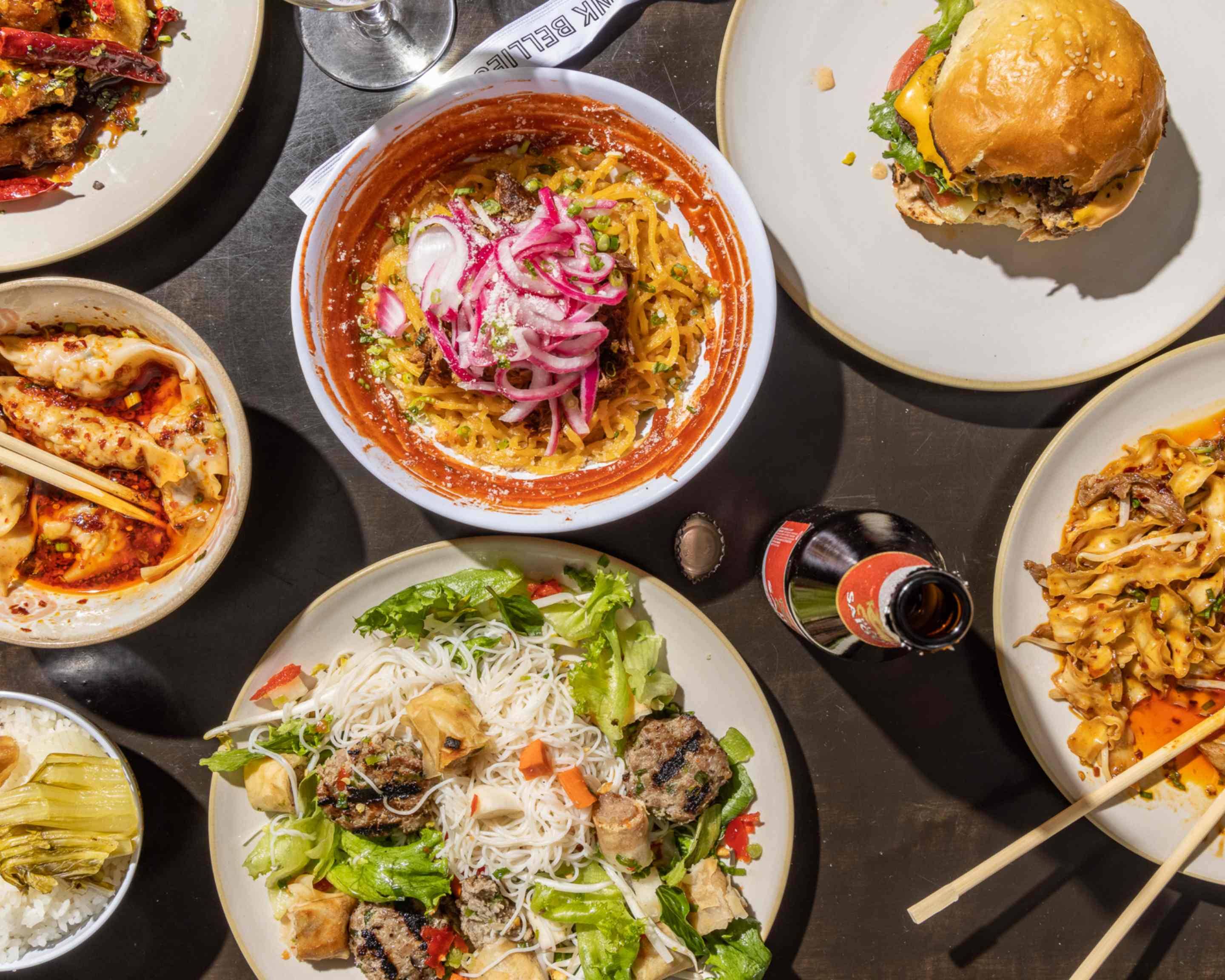 Pink Bellies Menu Charleston • Order Pink Bellies Delivery Online ...