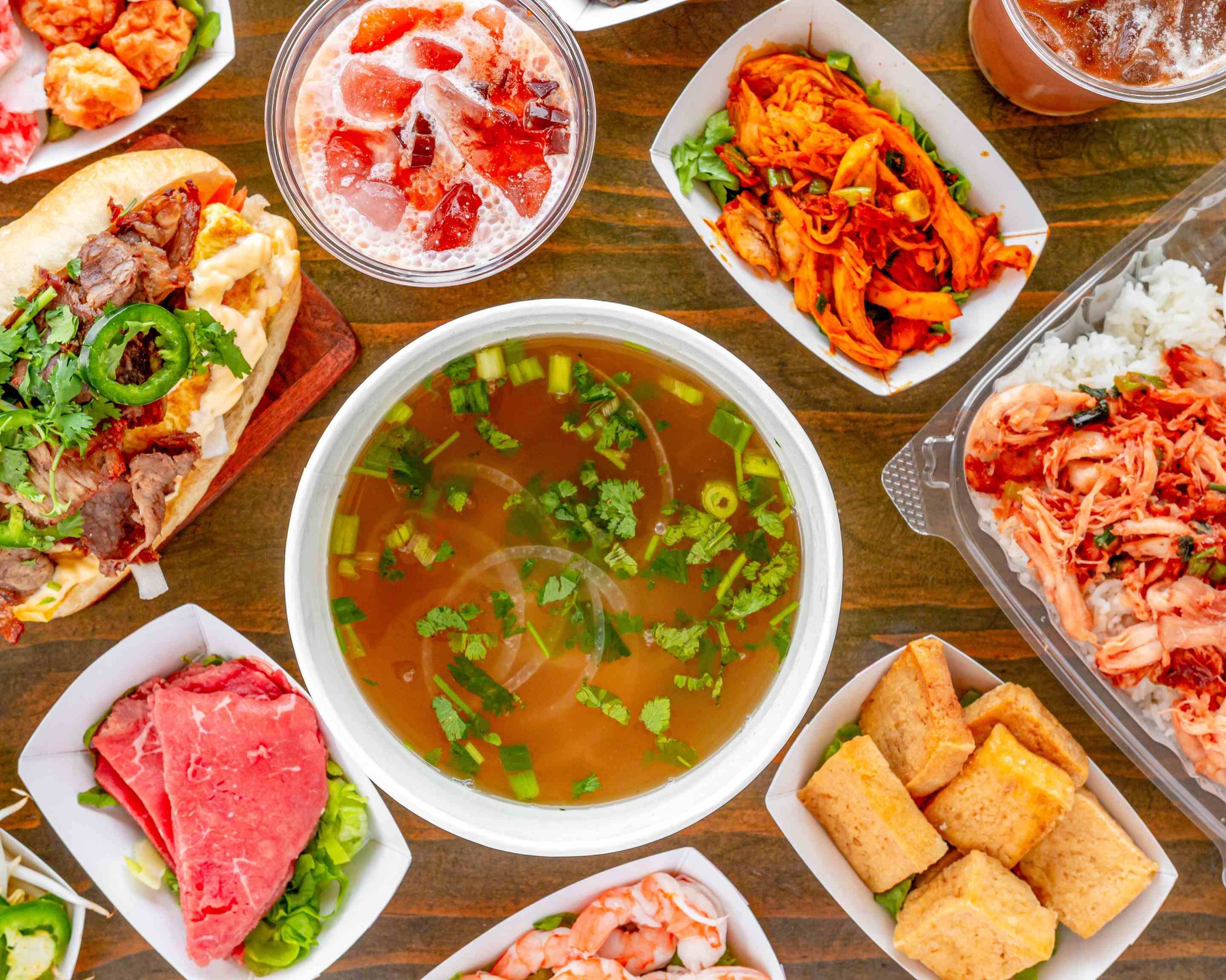Order Man Vs Pho (Catonsville) Menu Delivery in Baltimore | Menu ...