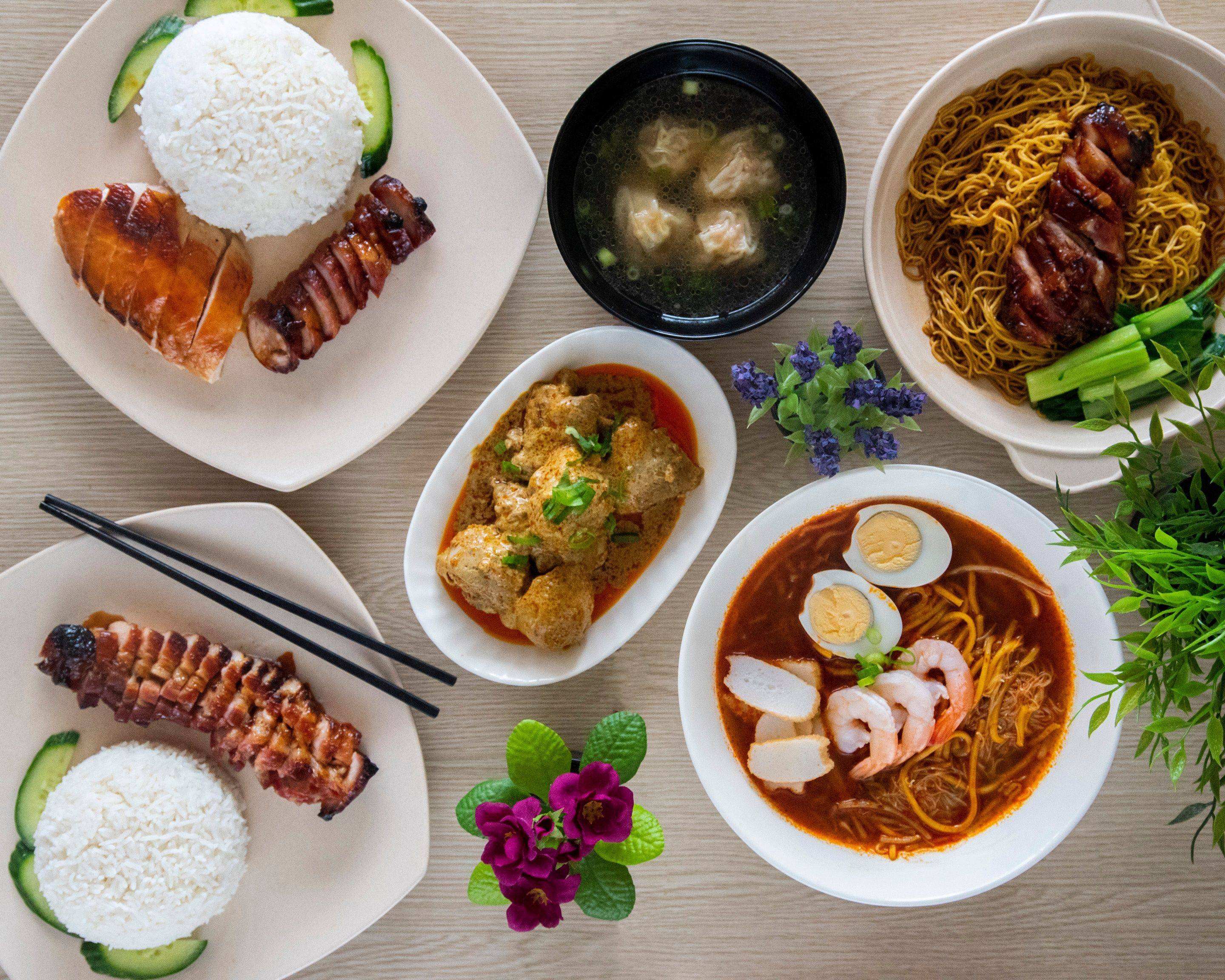 Order Hong Kei | Menu & Prices | Perth Delivery | Uber Eats
