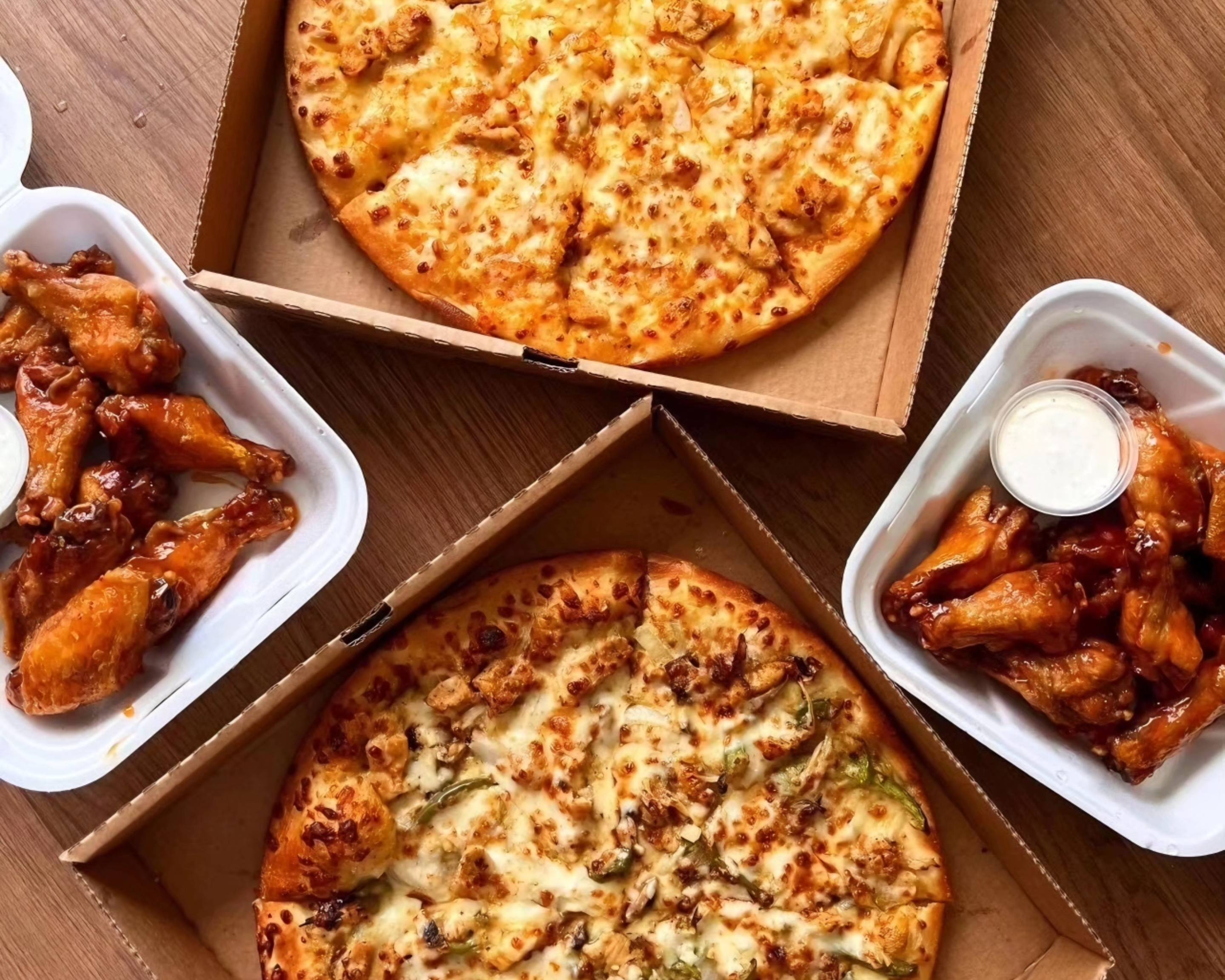 Order Max Pizza - Lakewood - Menu & Prices - Lakewood Delivery | Uber Eats