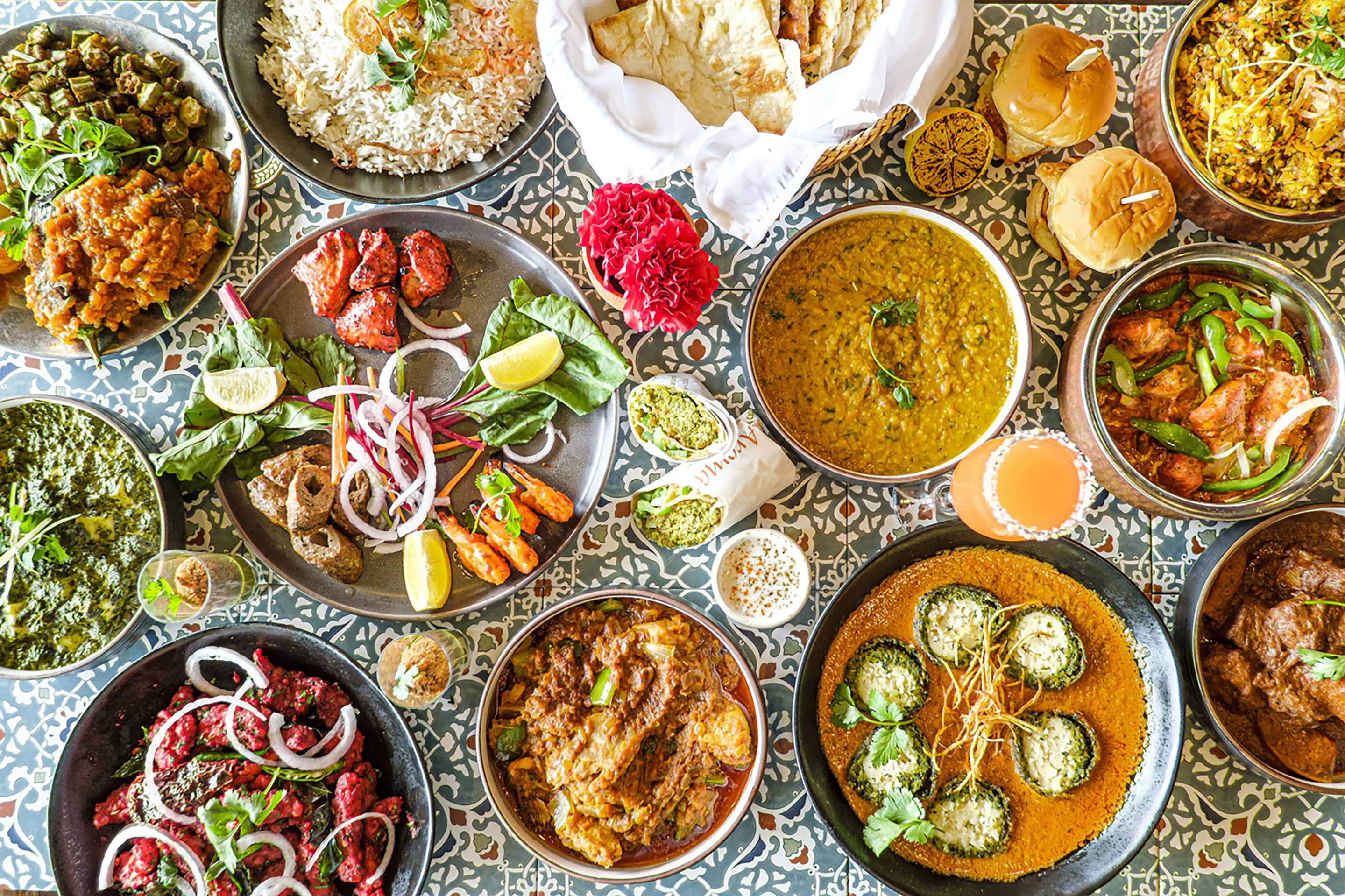 Order IndAroma | Modern Indian Kitchen Menu Delivery in Alexandria ...