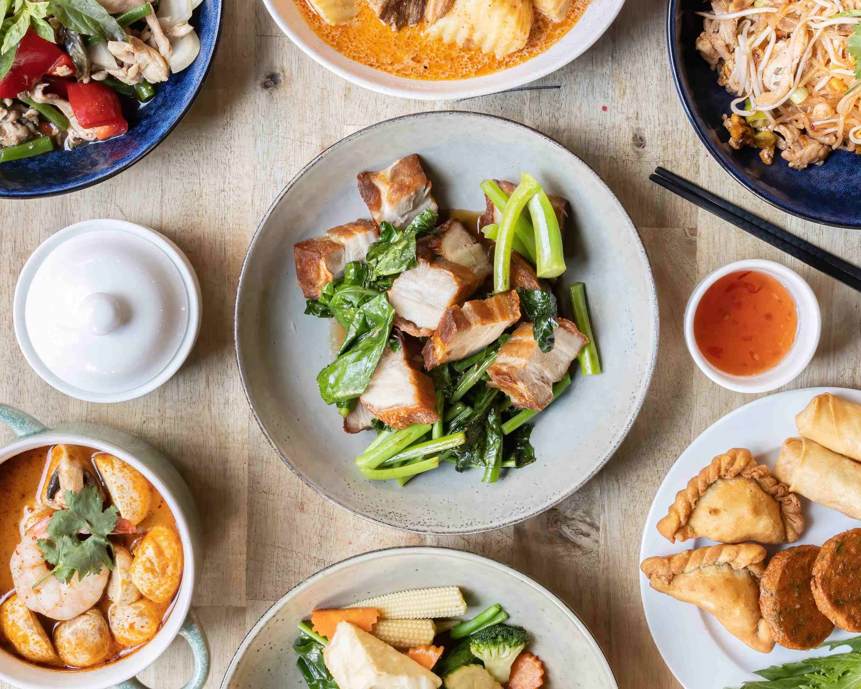 Order Yin & Yum Asian Fusion Restaurant | Menu & Prices | Canberra ...