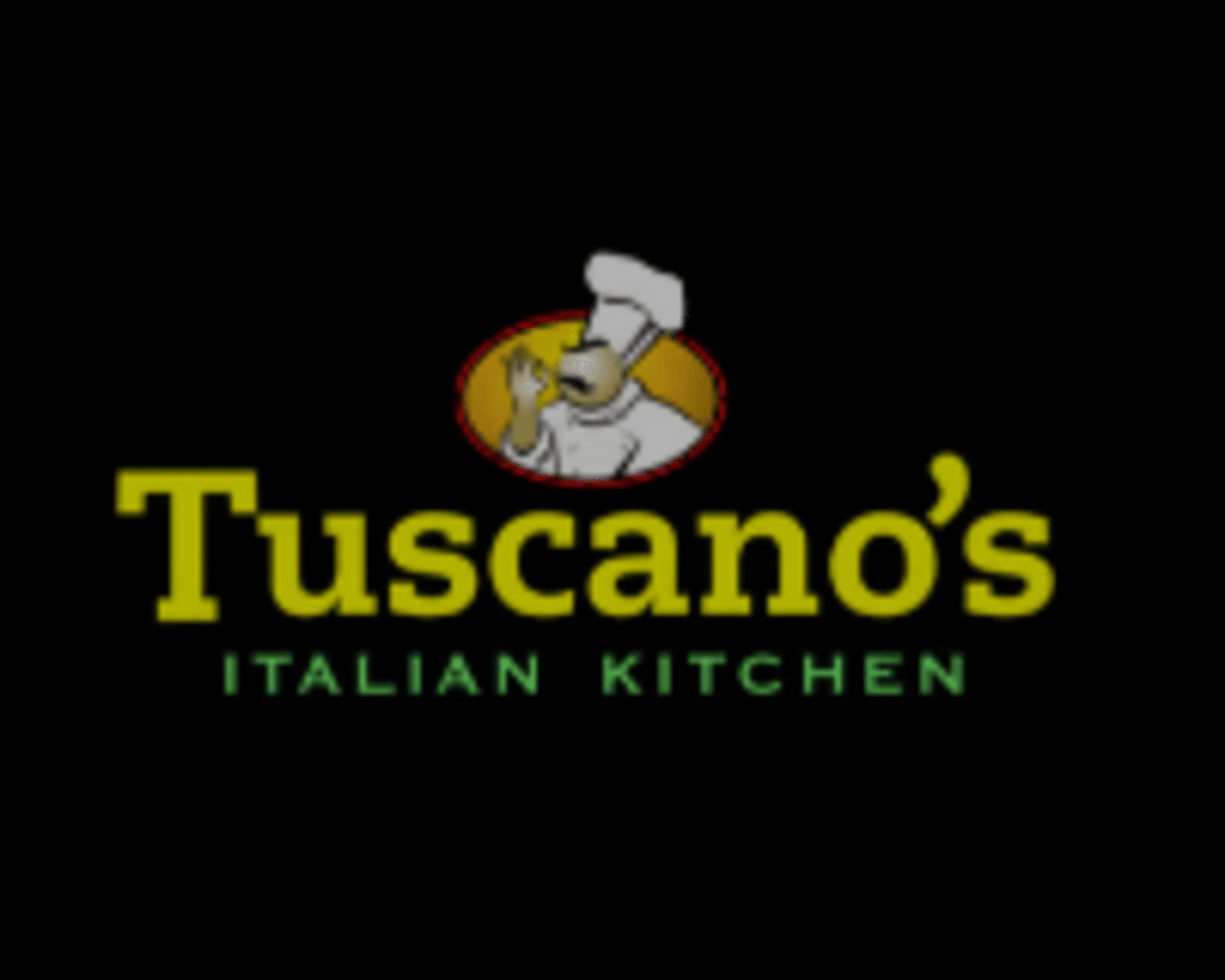 Tuscano's Italian Kitchen Menu Monroe • Order Tuscano's Italian Kitchen ...