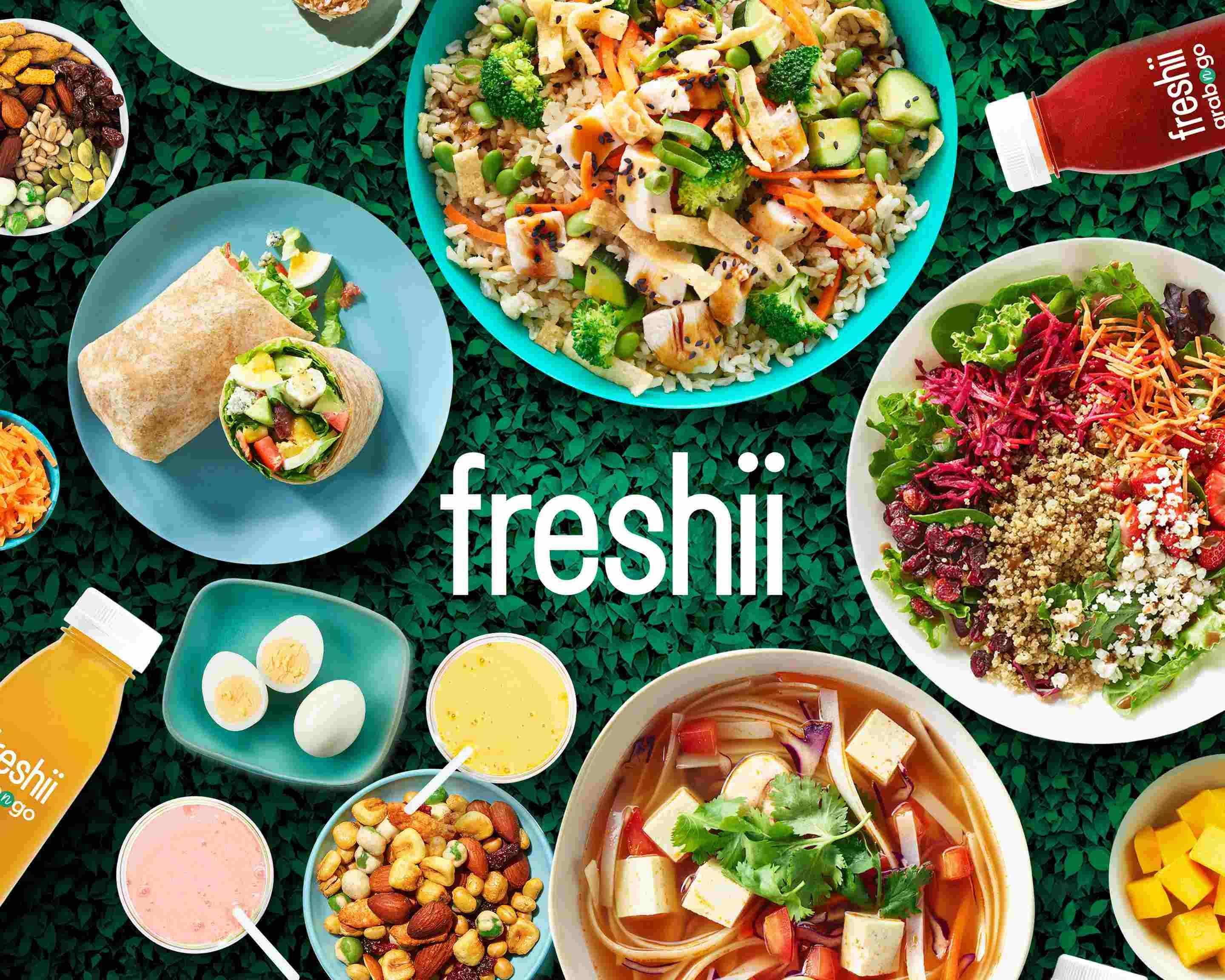 Order Freshii (480 Hespeler Rd) Menu Delivery in Cambridge | Menu ...