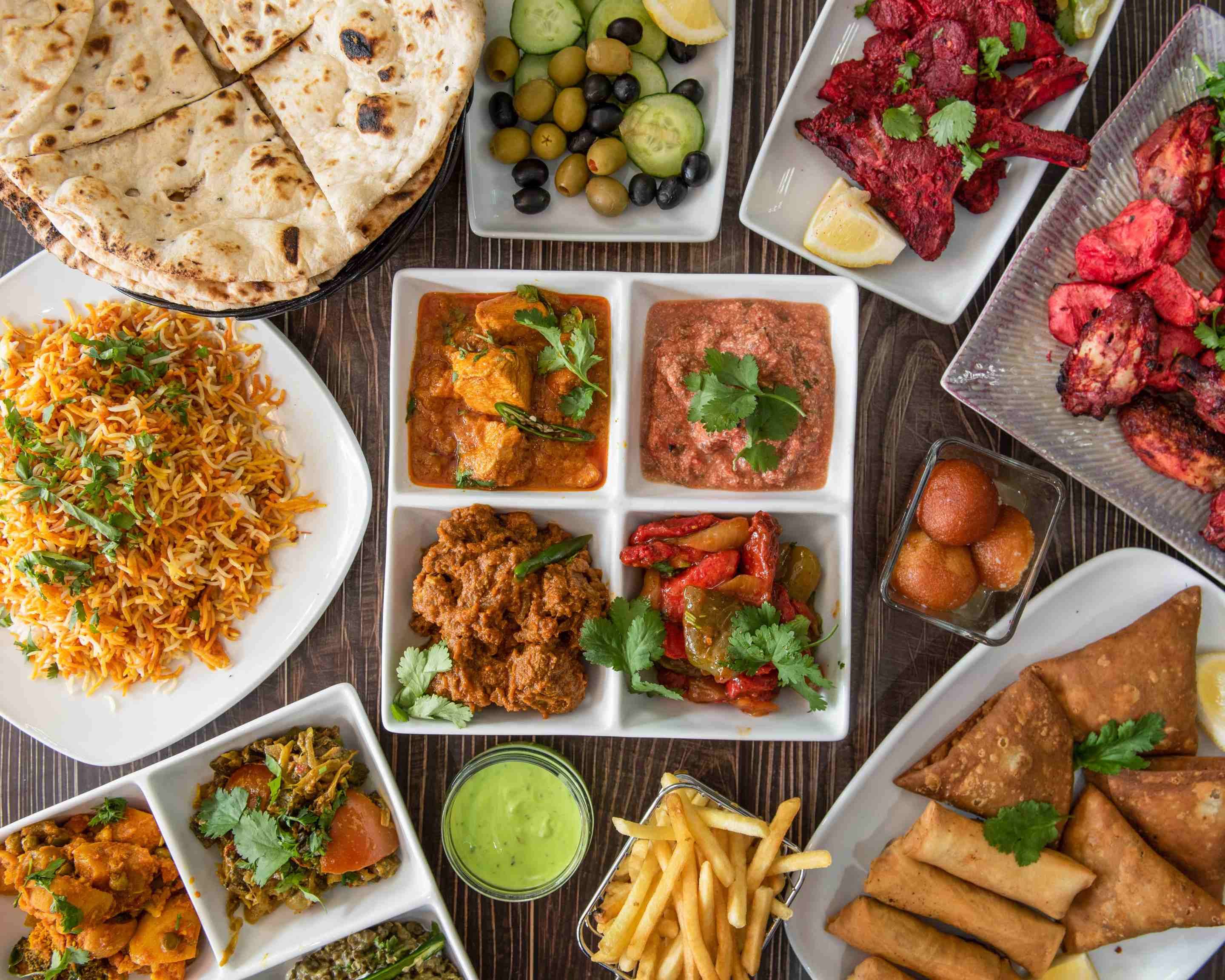 THE 10 BEST Indian Food Takeaway in Birmingham 2026 - Order Indian Food ...