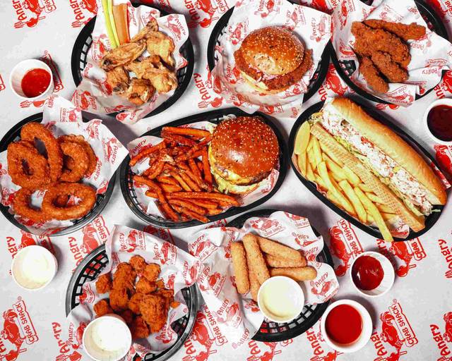 Angry Crab Shack Borough Yards Menu Deals & Prices - London Delivery ...