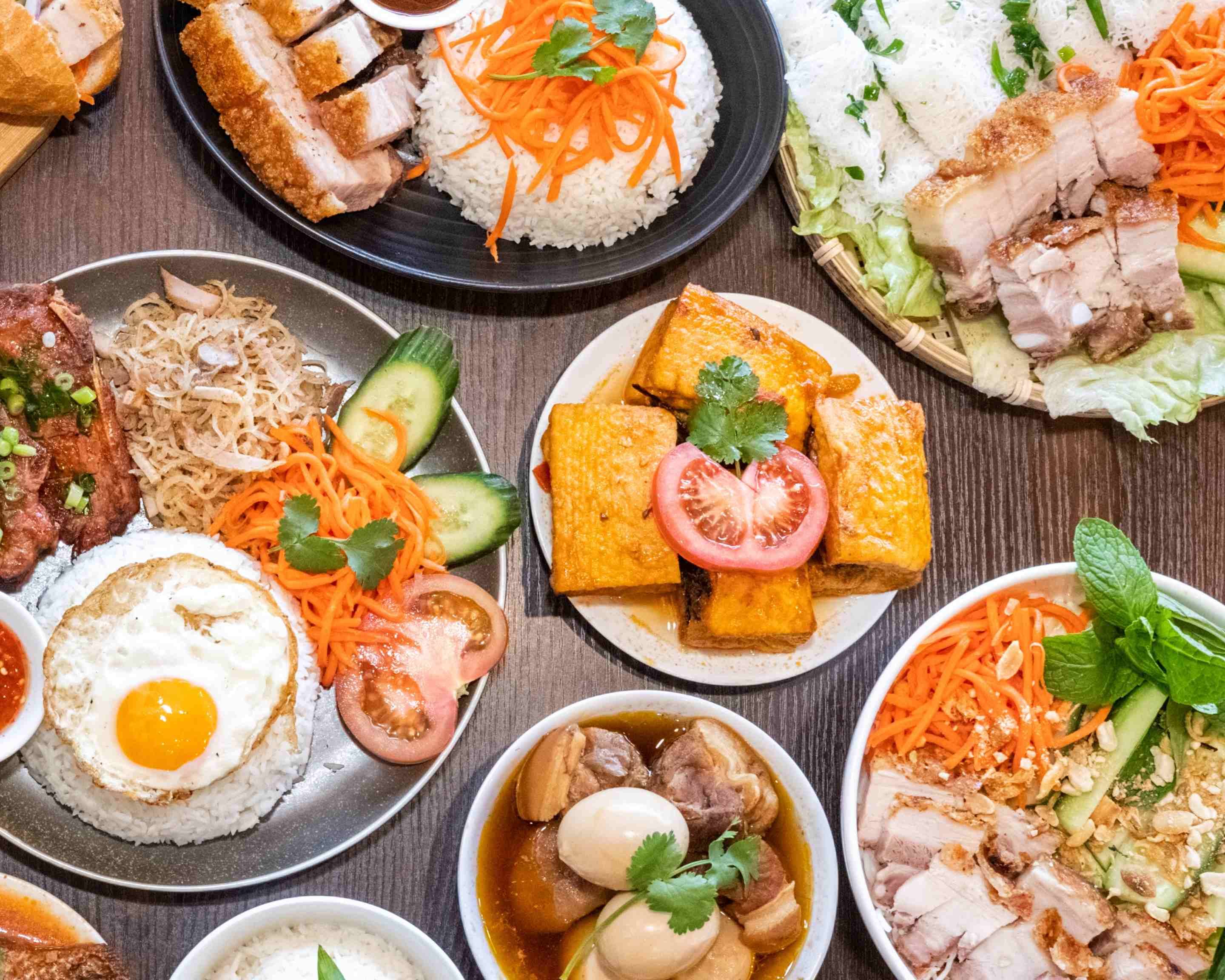 Hoang Ky Restaurant Menu - Takeout in Melbourne | Delivery Menu ...