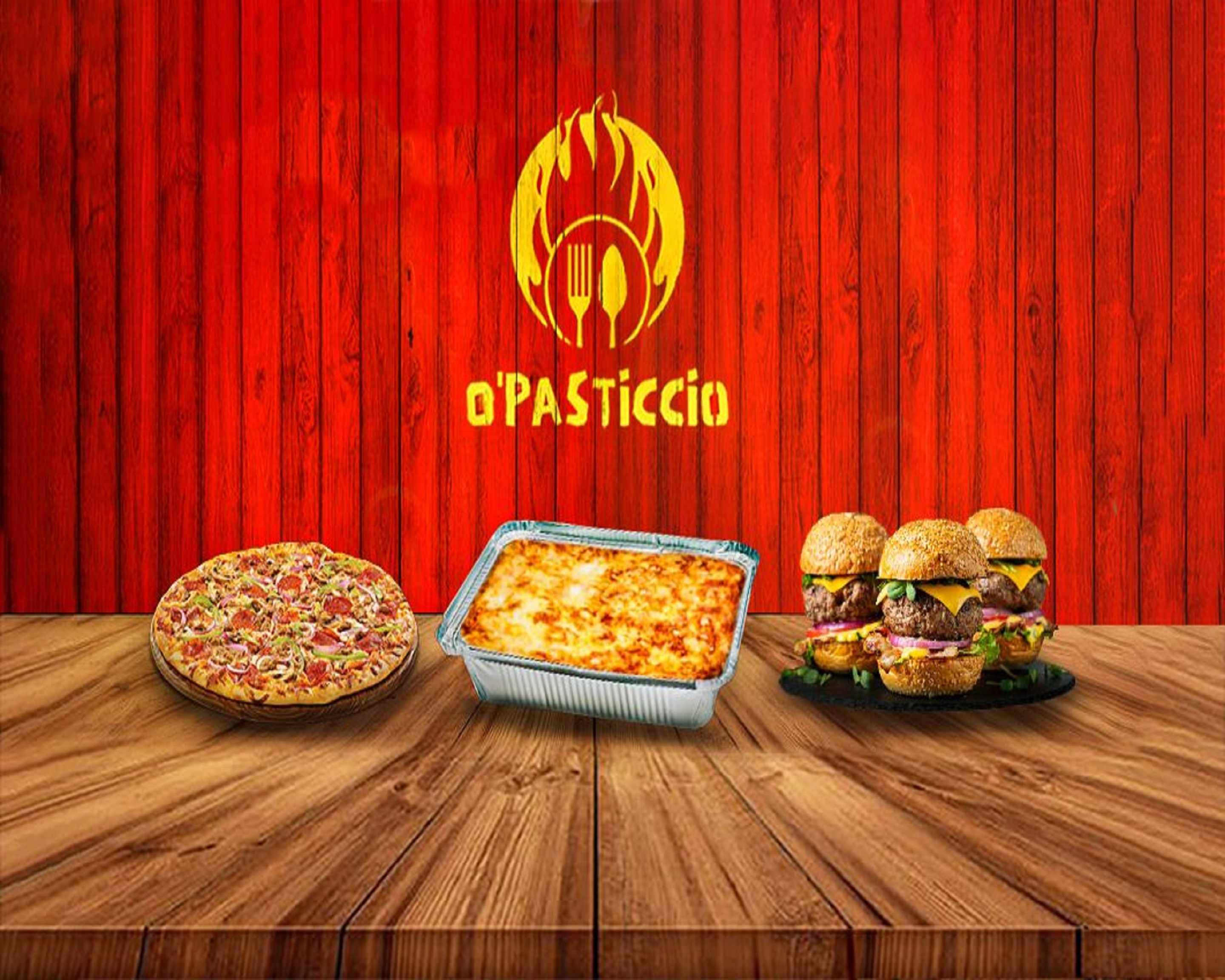 Livraison O'Pasticcio à Avignon - Menu et prix | Uber Eats