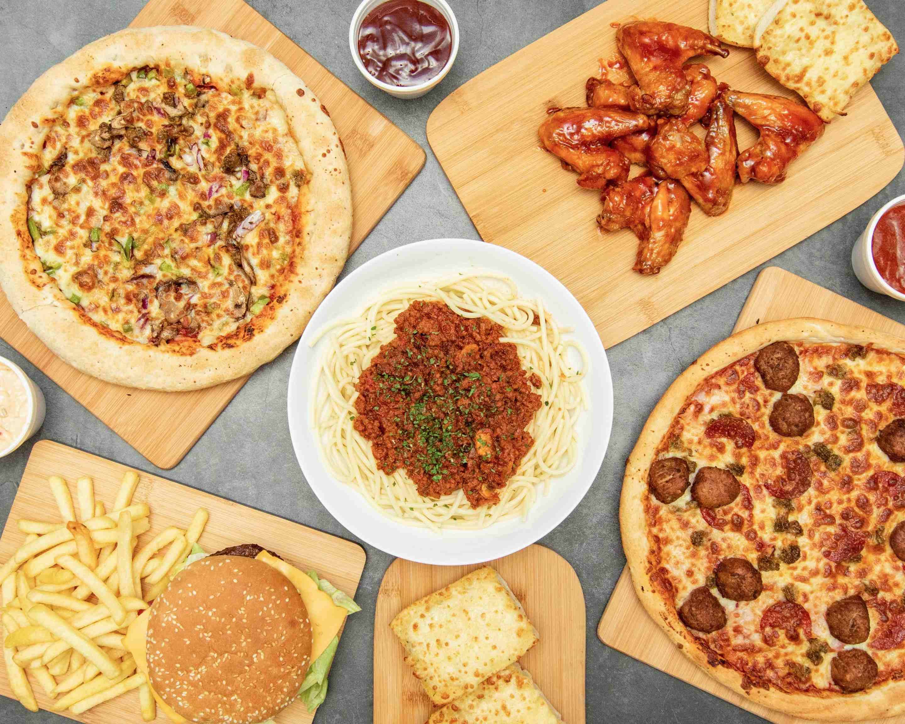Captain Tonys (Birkenhead) Menu Deals & Prices - Birkenhead Delivery ...