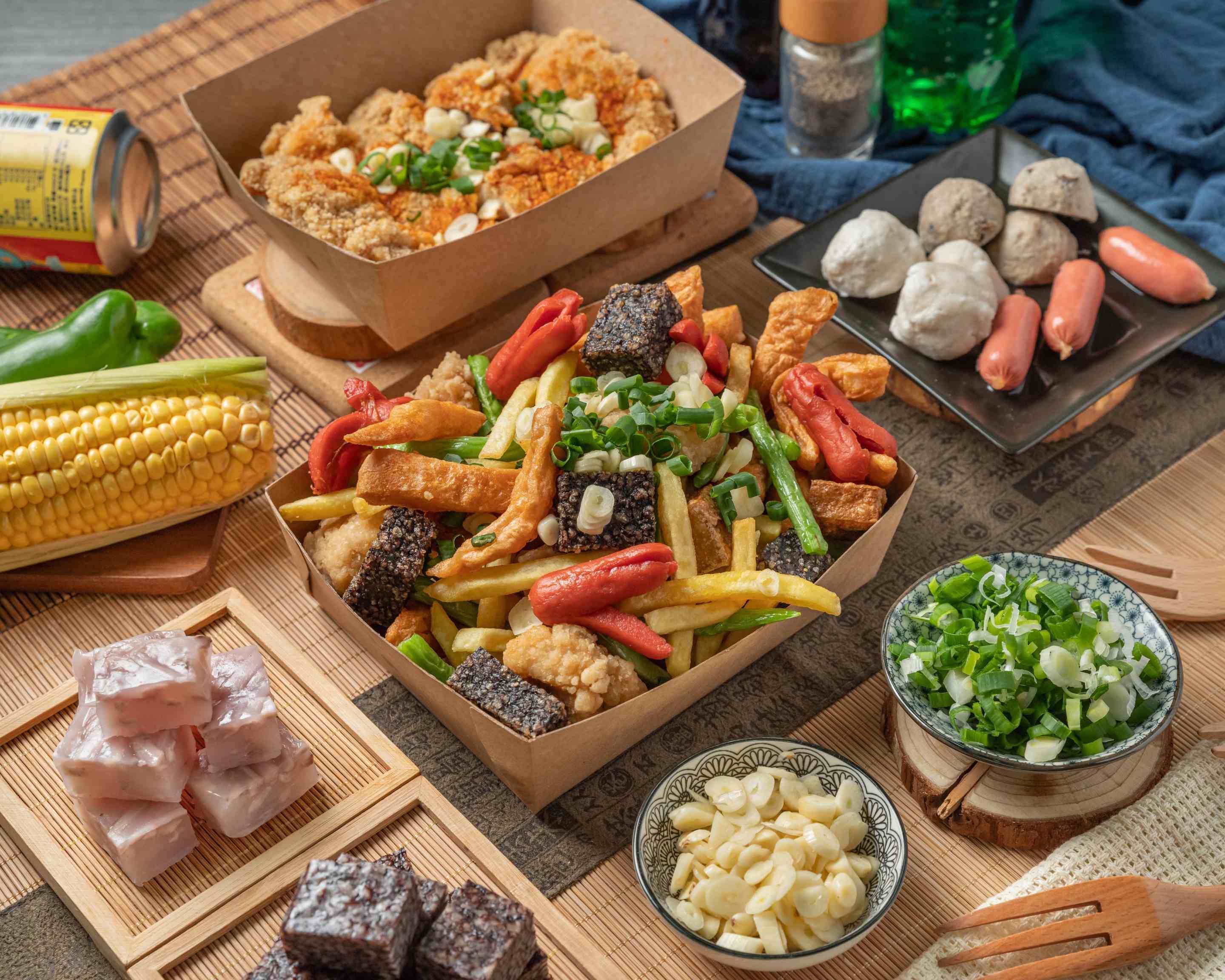 Happy chicken快樂雞的菜單和價目表 | 台北外送 | Uber Eats