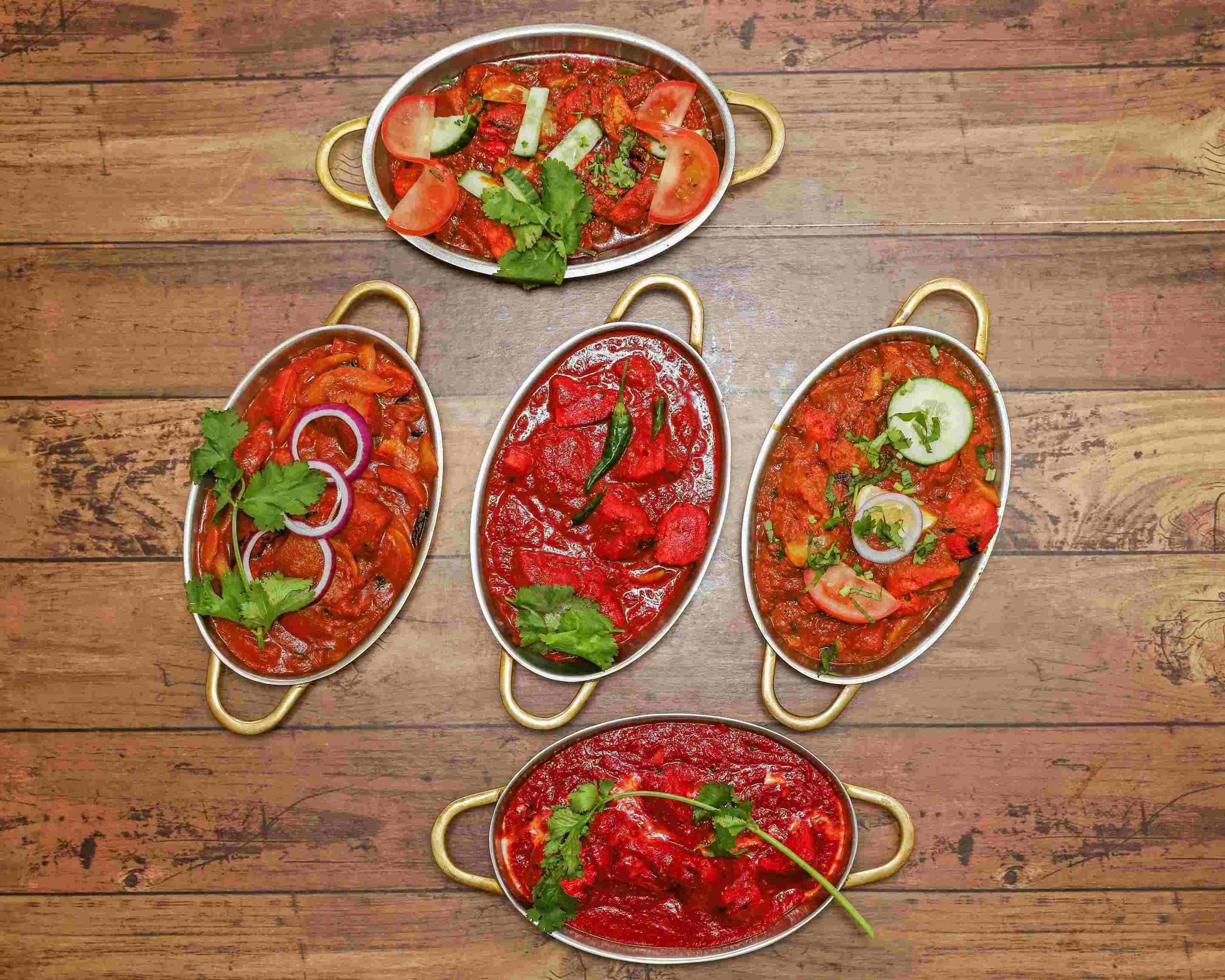 Indian Ocean Menu & Prices - Westhoughton Delivery - Order with Uber Eats