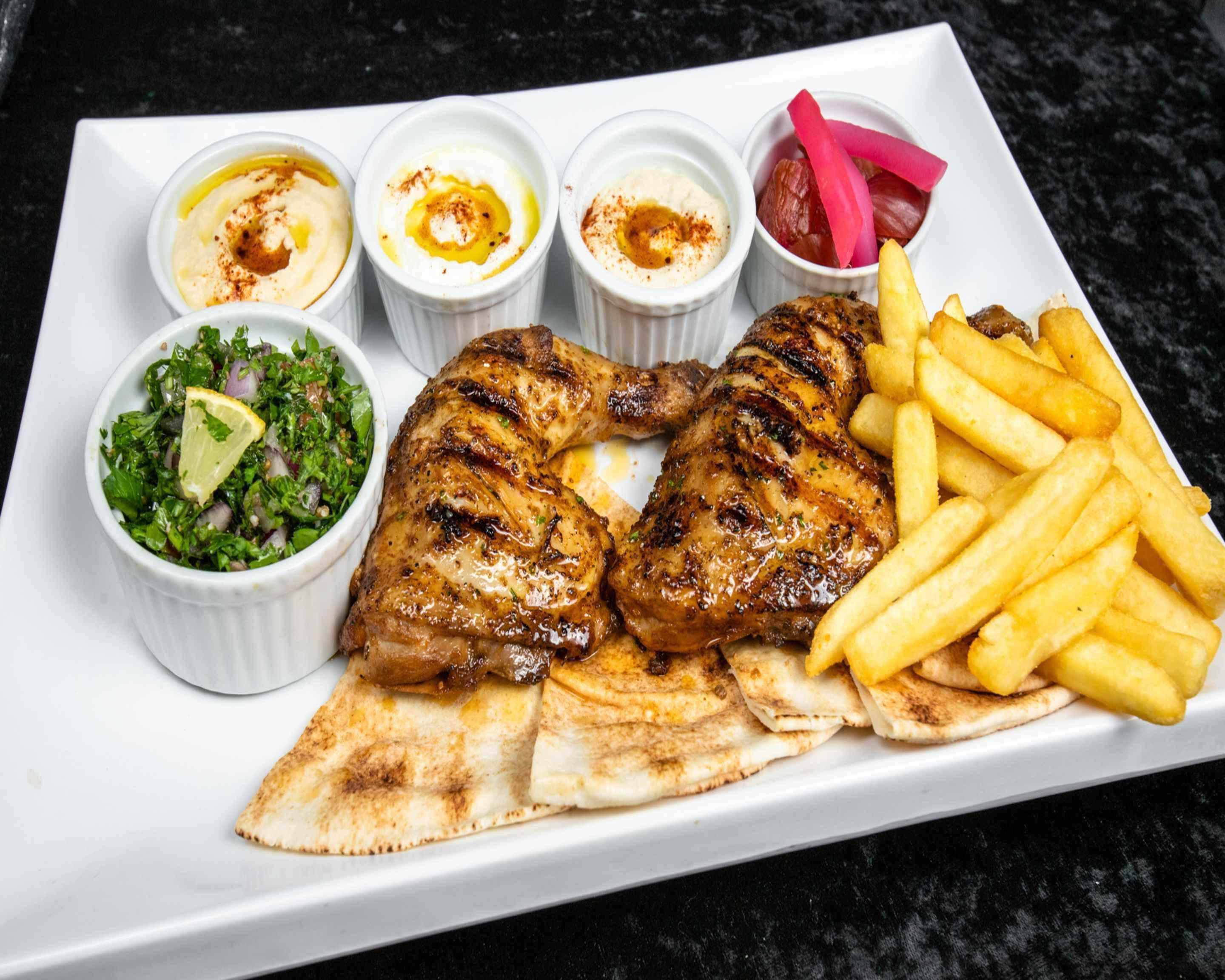 Order Habib’s Lebanese Restaurant | Menu & Prices | Sydney Delivery ...