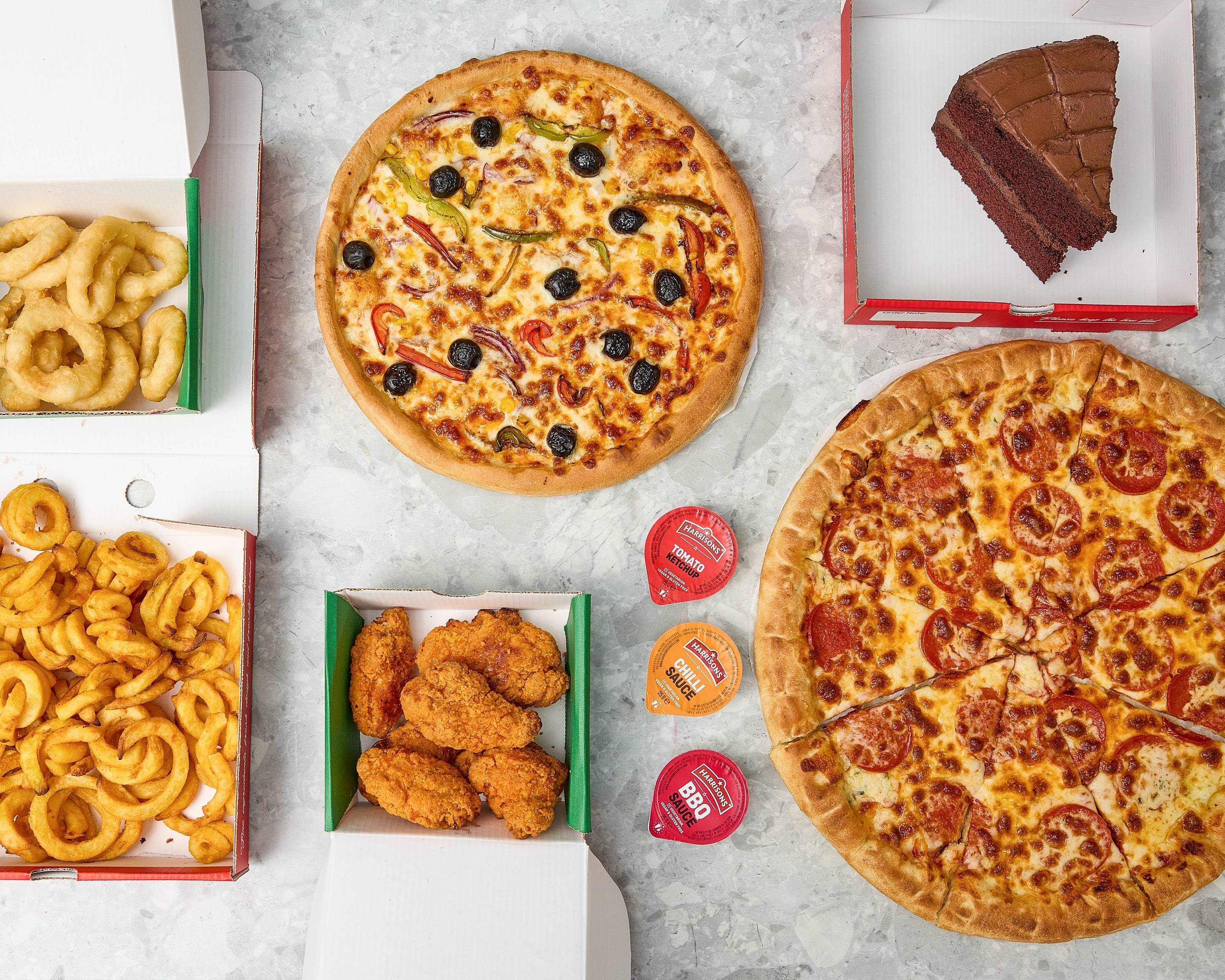 Pizza Express Halal Menu & Prices - London Delivery - Order with Uber Eats