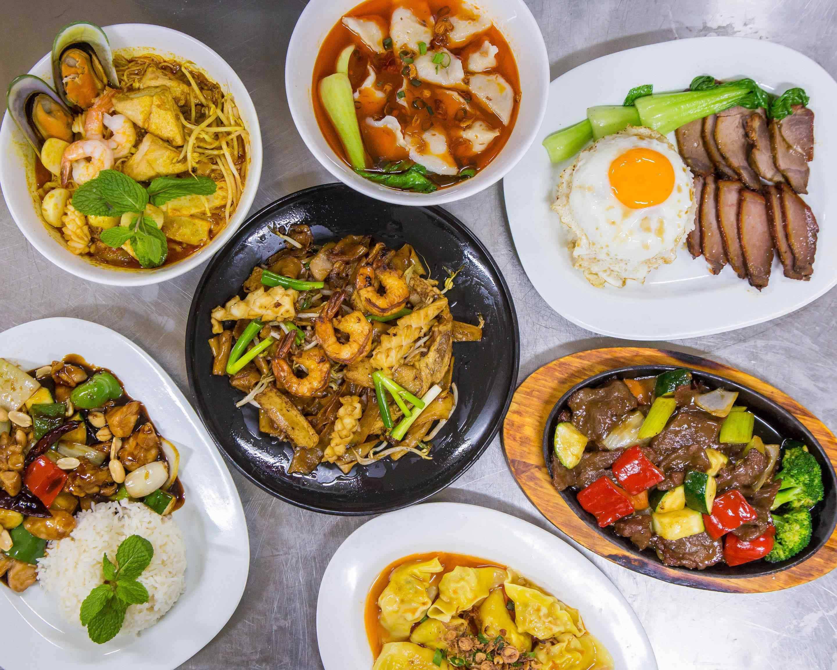 Order Dumpling Garden | Menu & Prices | Melbourne Delivery | Uber Eats