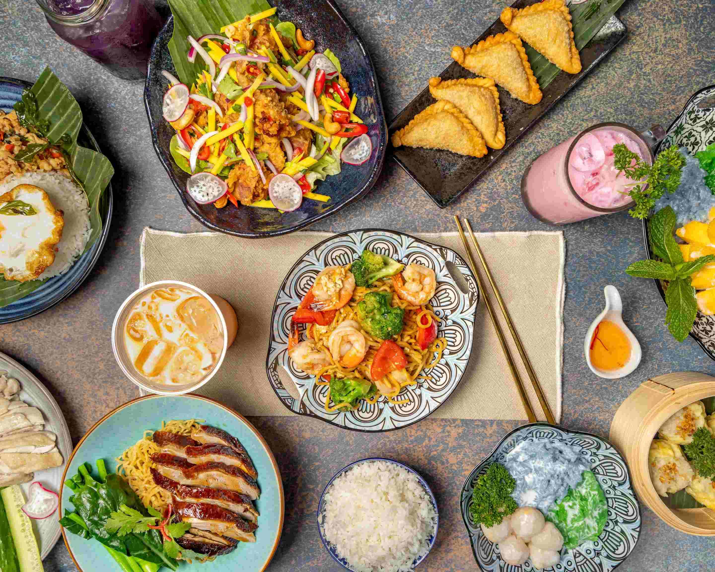 Order Kin Aroi - Menu Deals & Prices - Sydney Delivery - Uber Eats