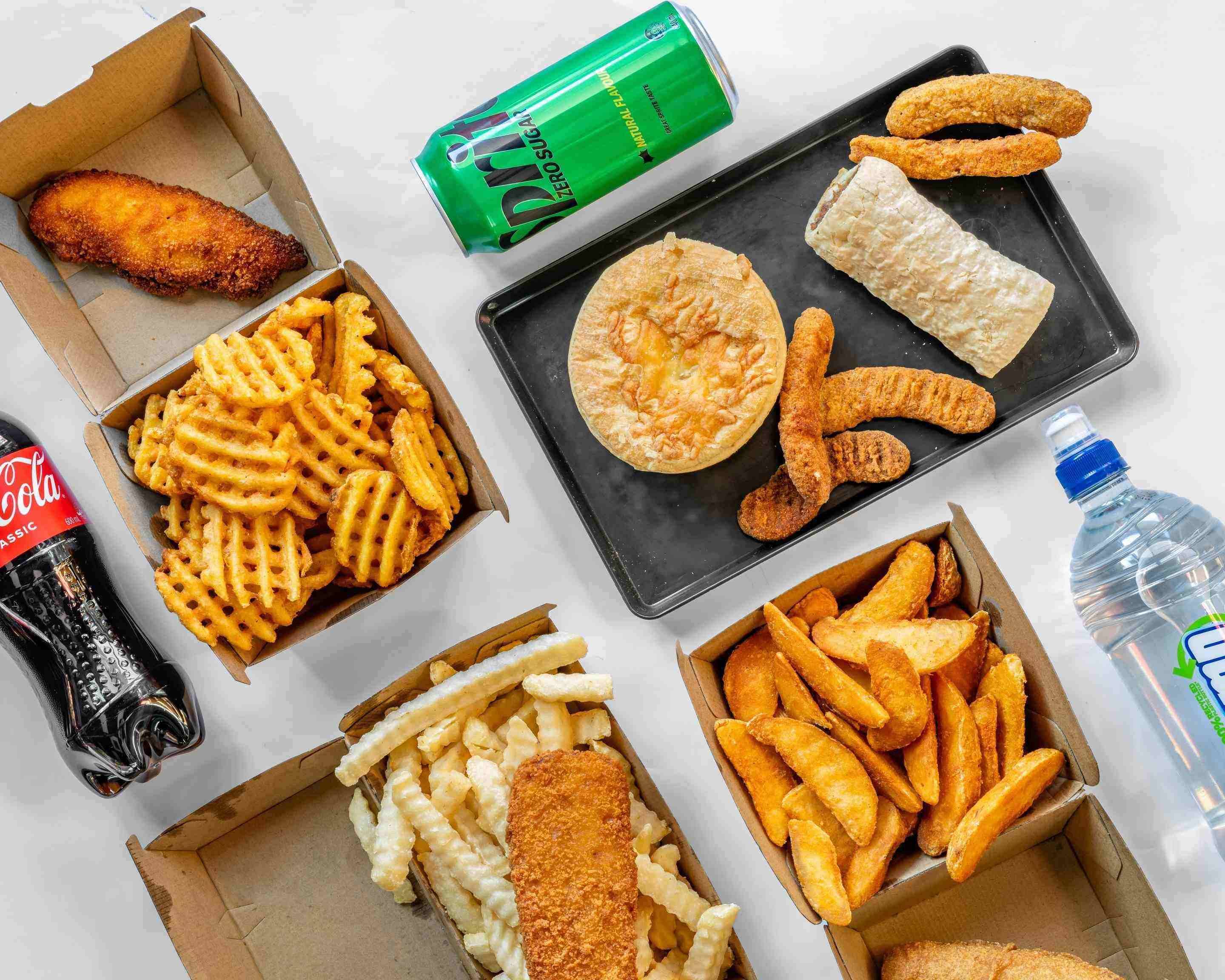 Order MetroMart (Falcons Landing) | Menu & Prices | Christchurch ...