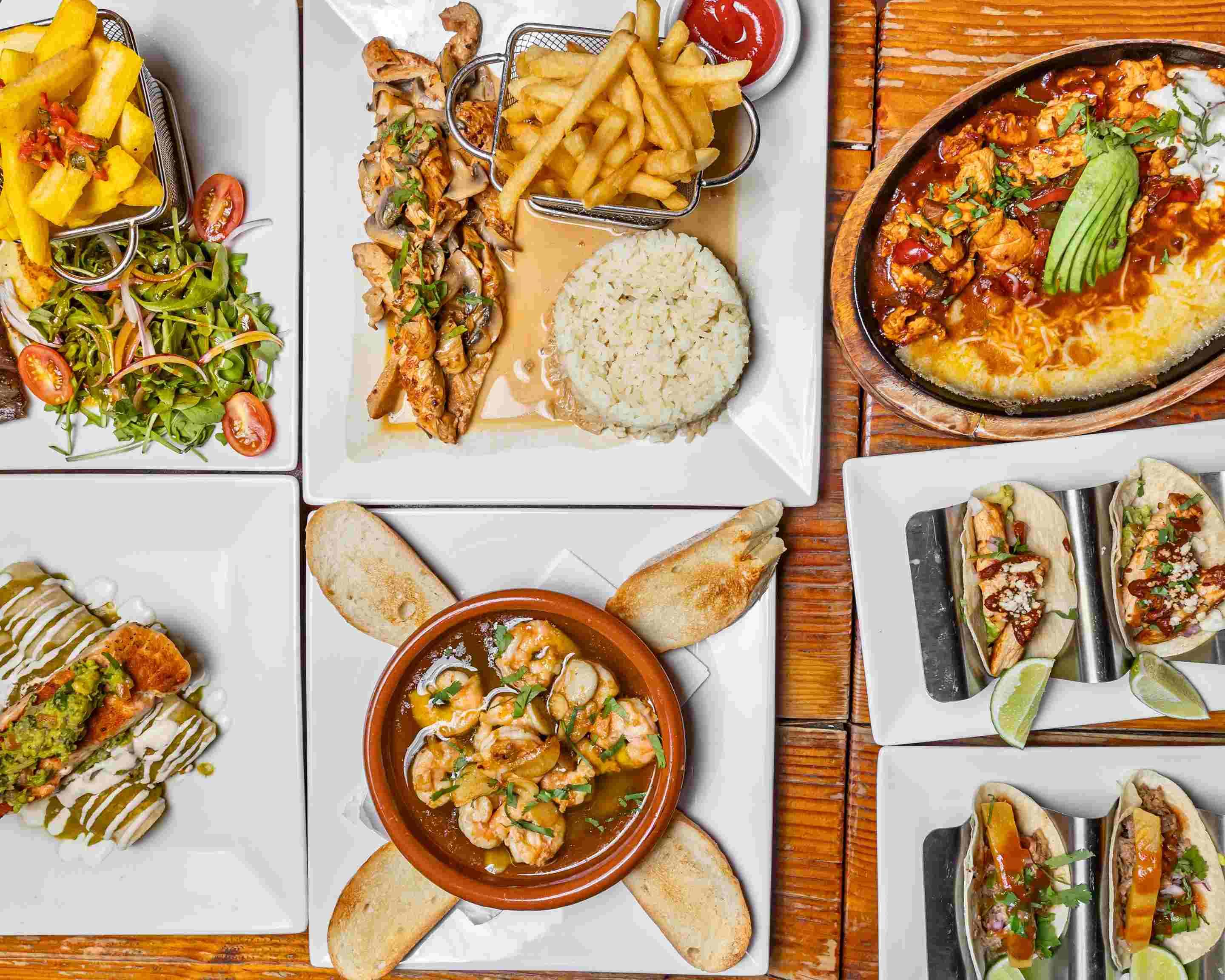 Order Lunera Latin Fusion Menu Delivery【Menu & Prices】| New York City ...