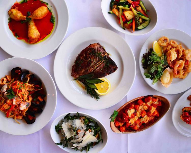 La Ricetta Menu Takeout in Sydney | Delivery Menu & Prices | Uber Eats