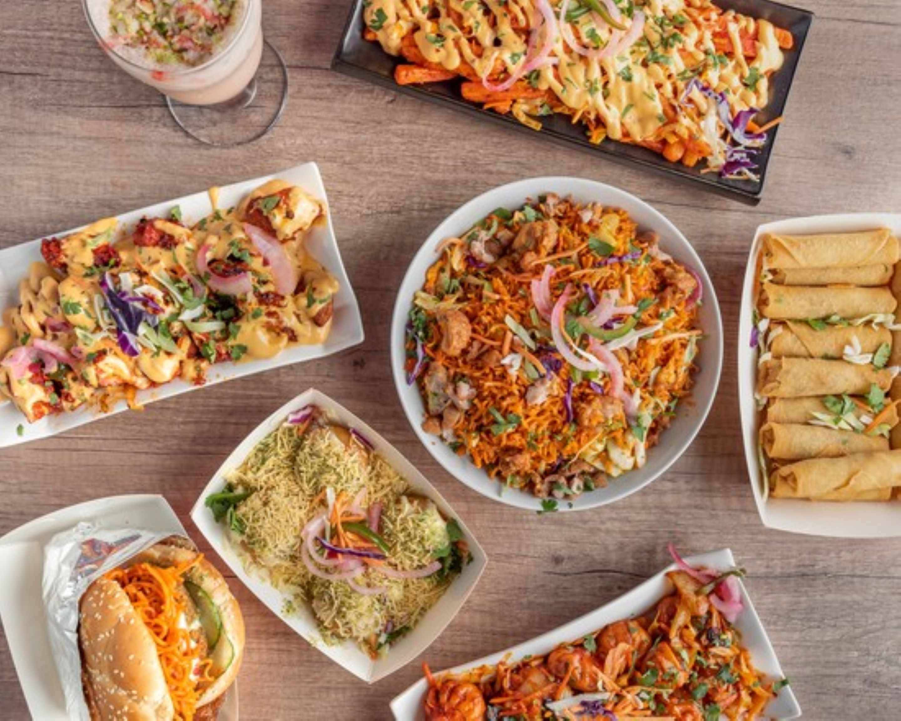 Order Sector 17 Street Eatery (Saddlepeace) Menu Delivery in Calgary ...